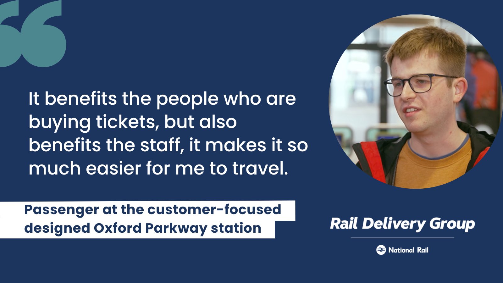 Rail Delivery Group on Twitter: "What do passengers think about ...