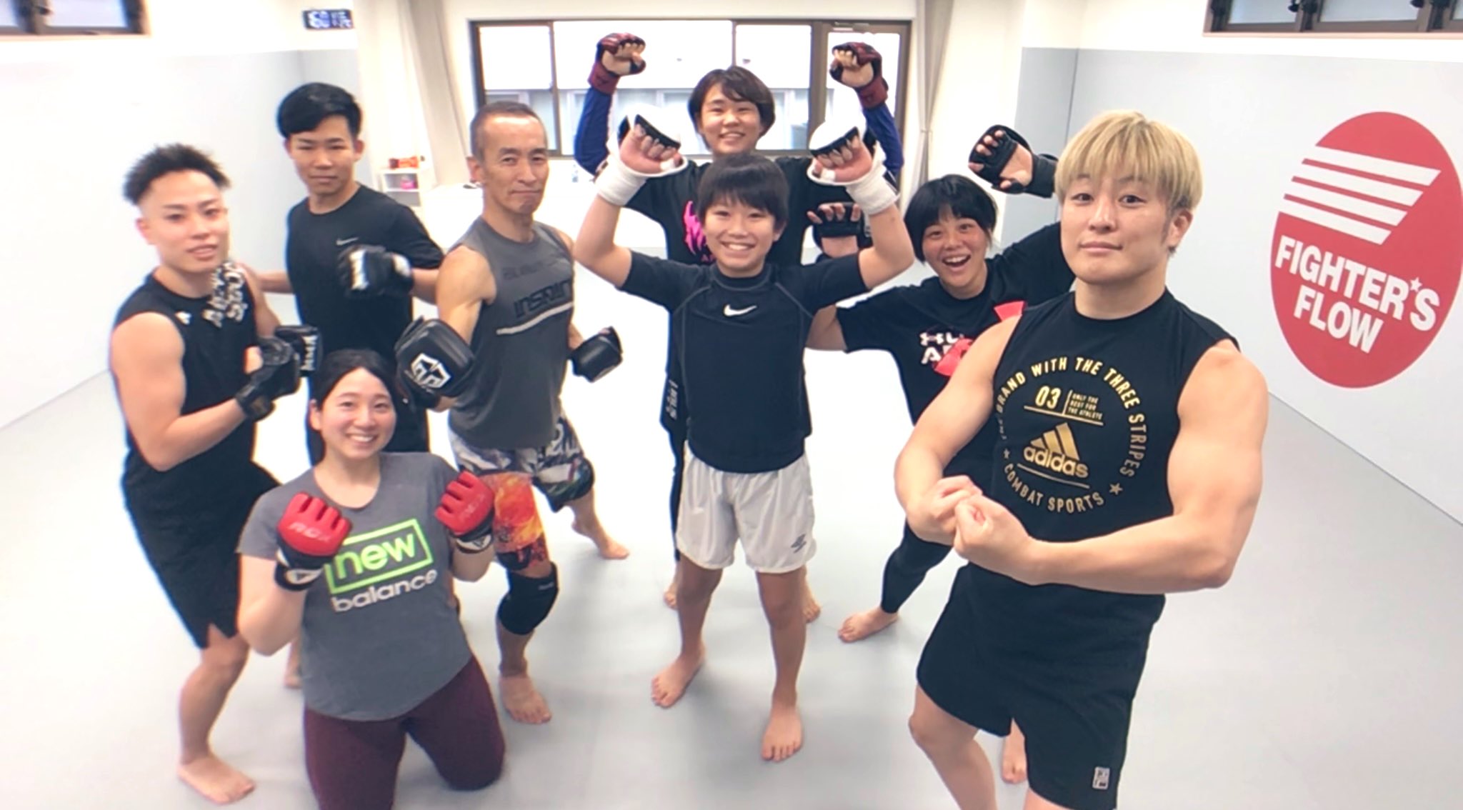 上田貴央【FIGHTER’S FLOW】 on Twitter: "FIGHTER’S FLOW MMA 土曜お昼の上田貴央MMAクラス 問い合わせ待ってます！ https://t.co ...