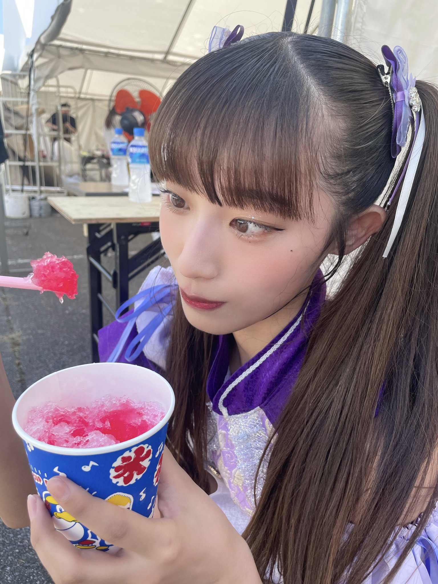 真知田 彩夢【疾走クレヨン】 on Twitter: "🍧 https://t.co/r0QIhqldbJ" / Twitter