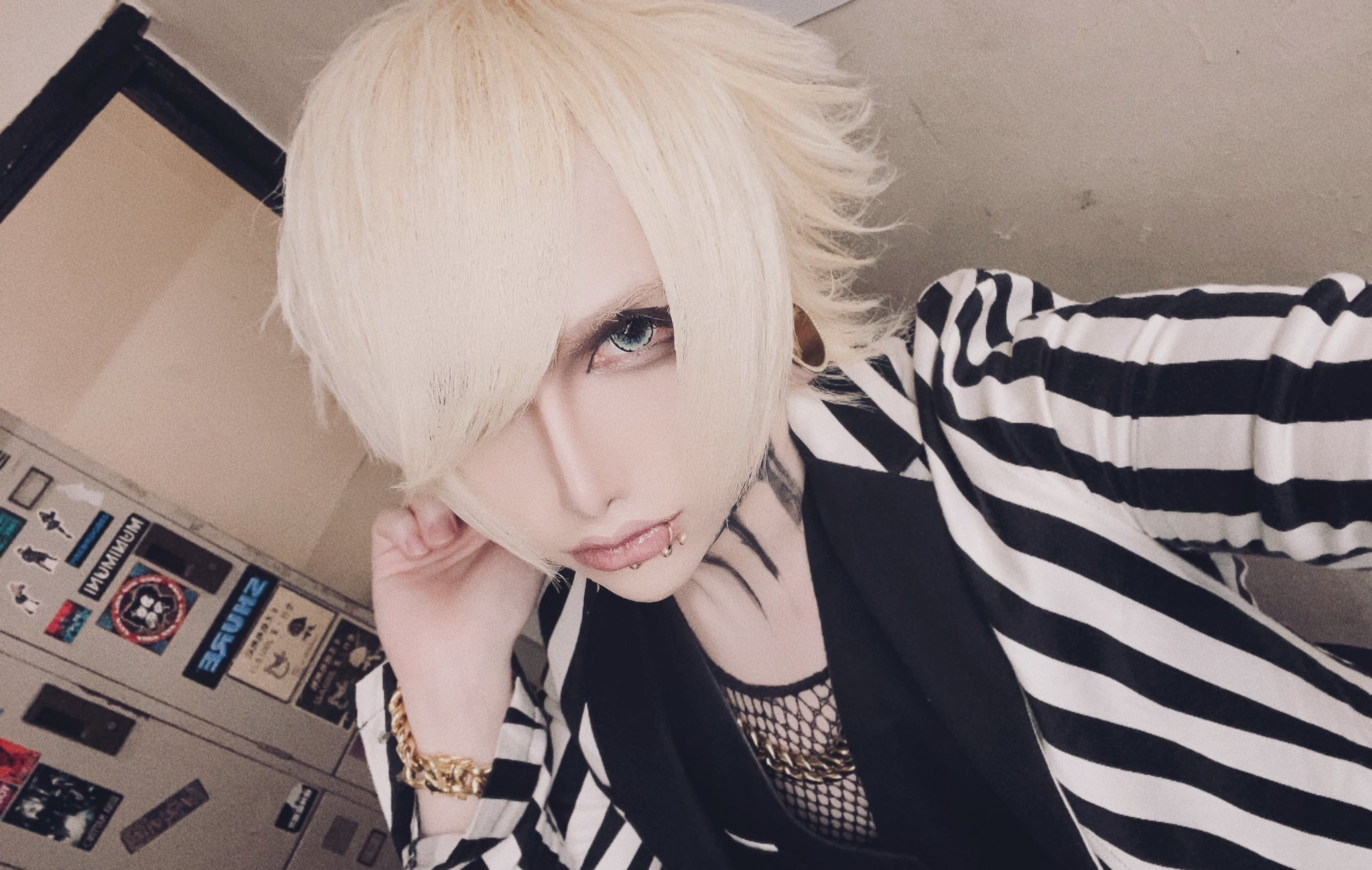 🍄ピースーキーパー🍄 on Twitter: "7/8(土)目黒鹿鳴館 「DEVI BATTLE～デビバト～Vol.8 Unlucky Morpheus × DEVILOOF」 thx💊 ...