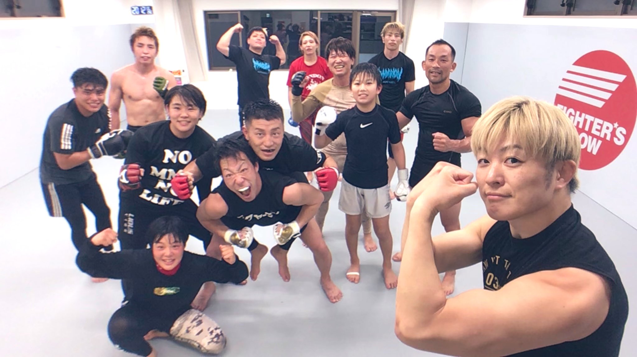 上田貴央【FIGHTER’S FLOW】 on Twitter: "FIGHTER’S FLOW MMA 土曜日夜の選手練！ うちでは唯一、スパー中心の時間です😊 https://t.co ...