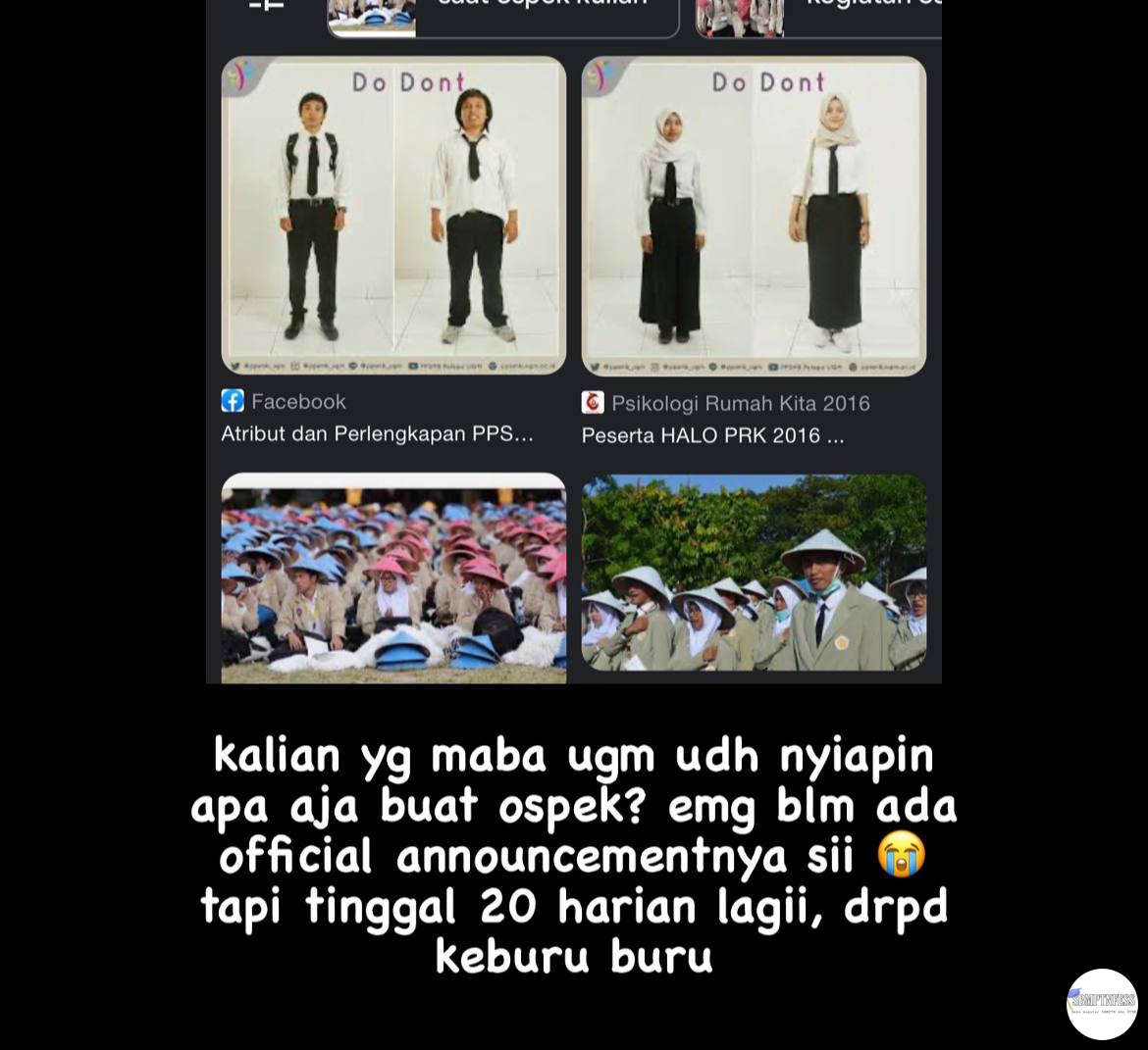 BURUANN CEK PINNED!!— SBMPTNFESS on Twitter: "ga perlu sepatu pantofel kan yaa?? ptn! https://t ...