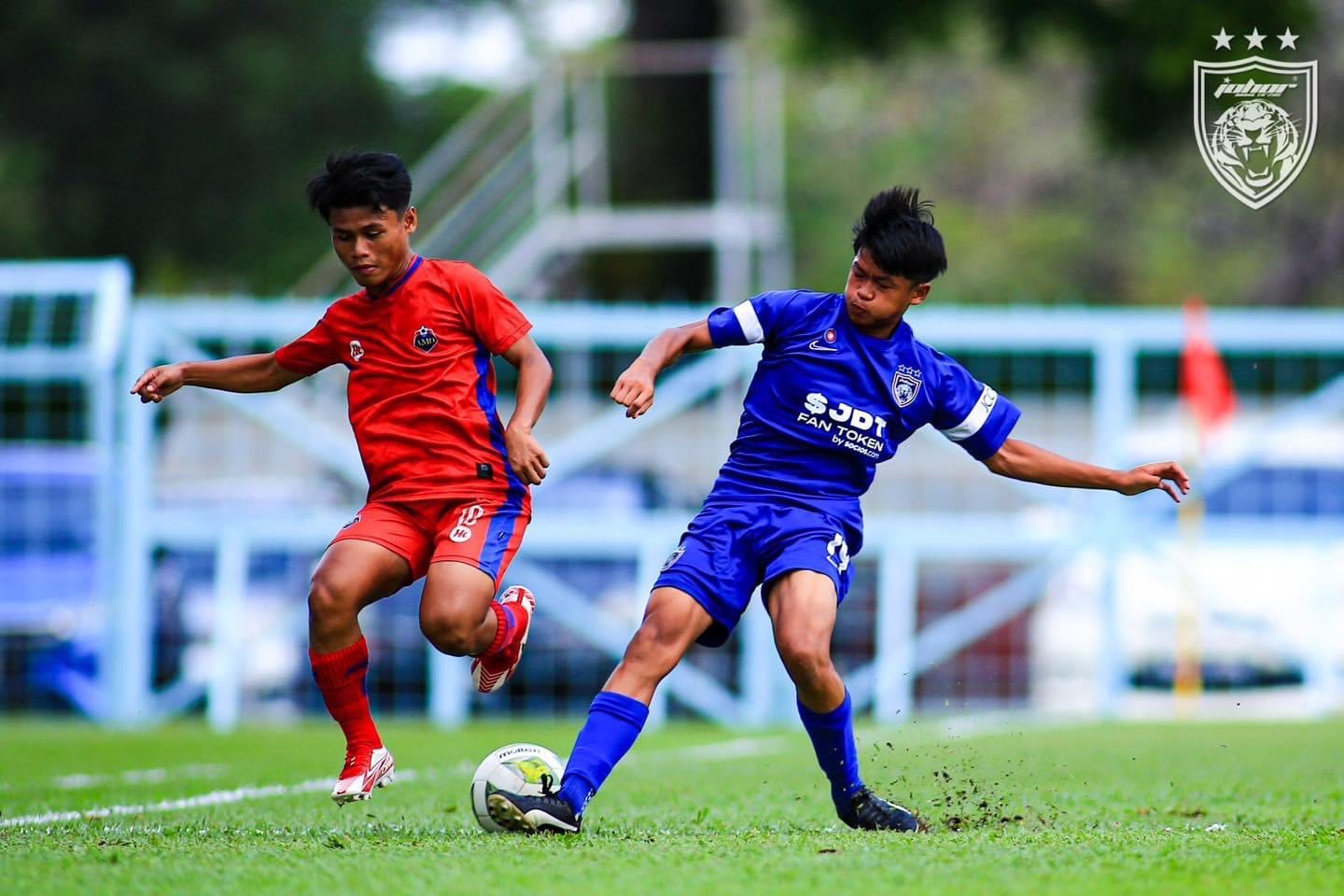 JOHORSouthernTigers on Twitter: "JDT ACADEMY IN ACTION TODAY GARUDA INTERNATIONAL CUP III 2023 ...