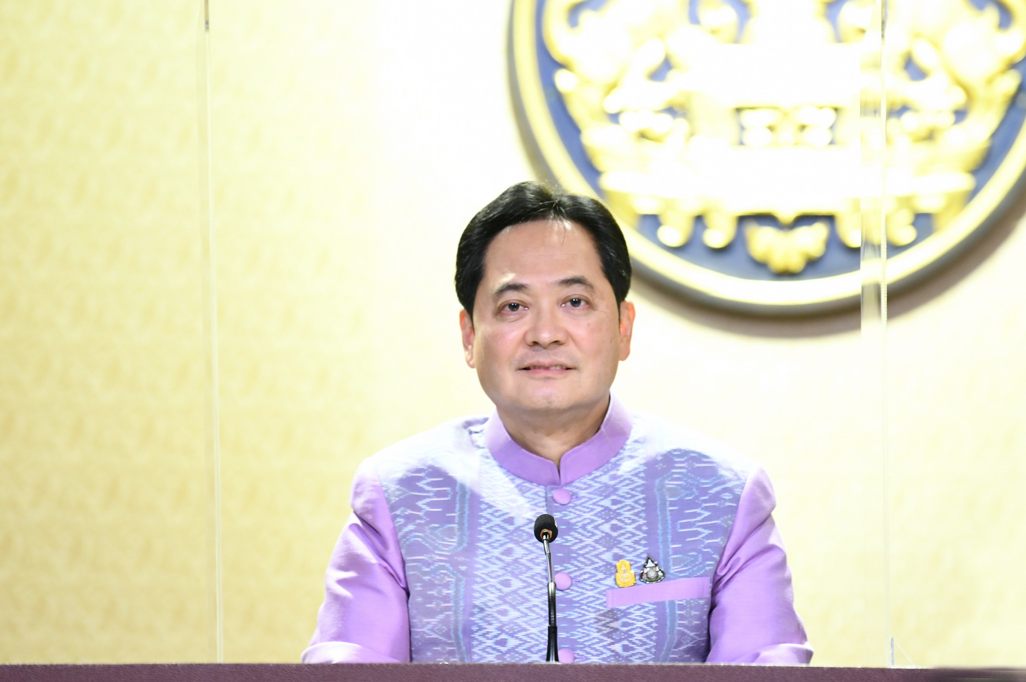 ศูนย์บริการข้อมูลภาครัฐเพื่อประชาชน (GCC1111) on Twitter: "โฆษกรัฐบาล เปิดเผยนายกรัฐมนตรี ...