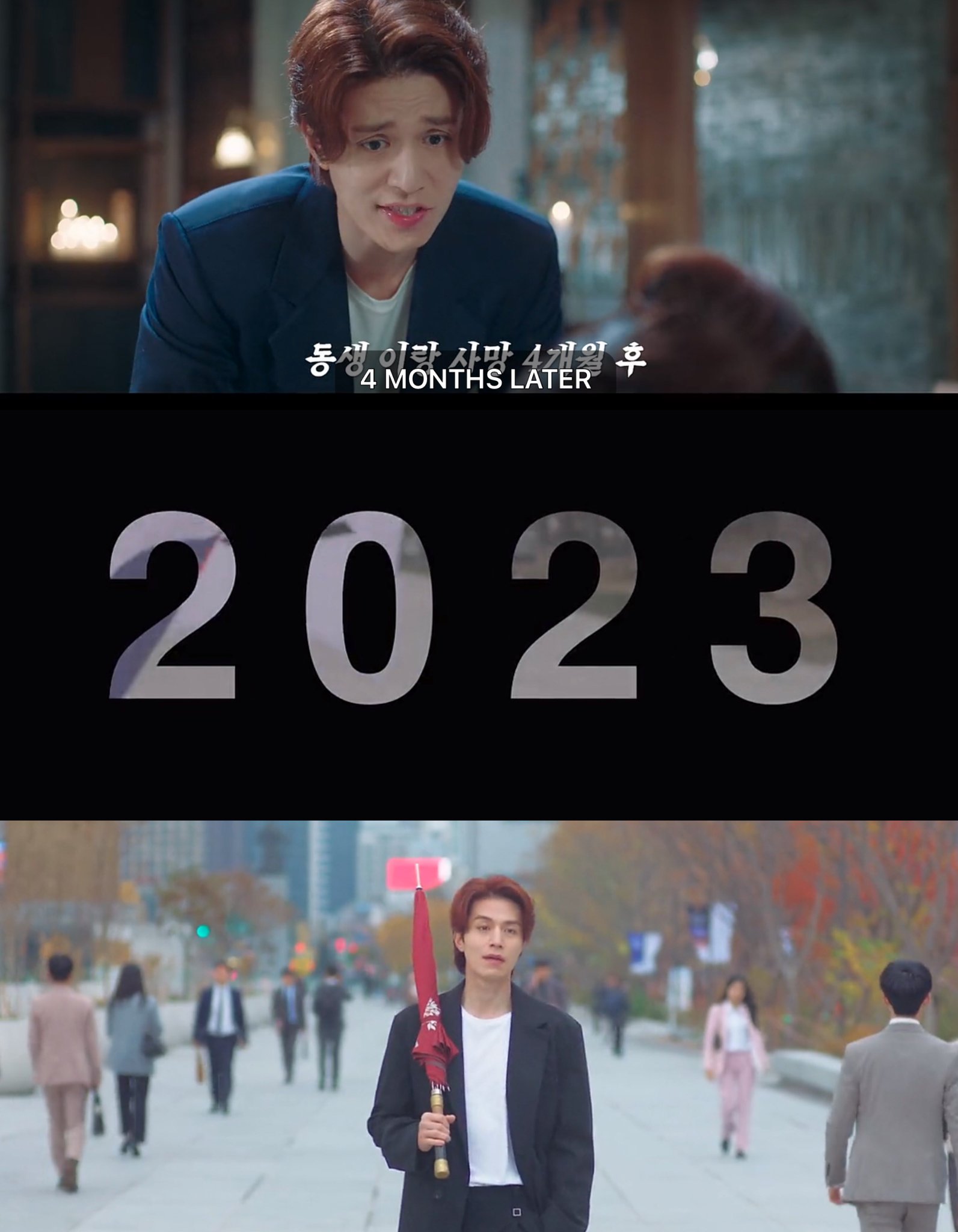 K-Drama Menfess on Twitter: "•kdm• ⚠️ 🔥 tale of the nine tailed 1938 lee yeon ke masa lalu 4 ...