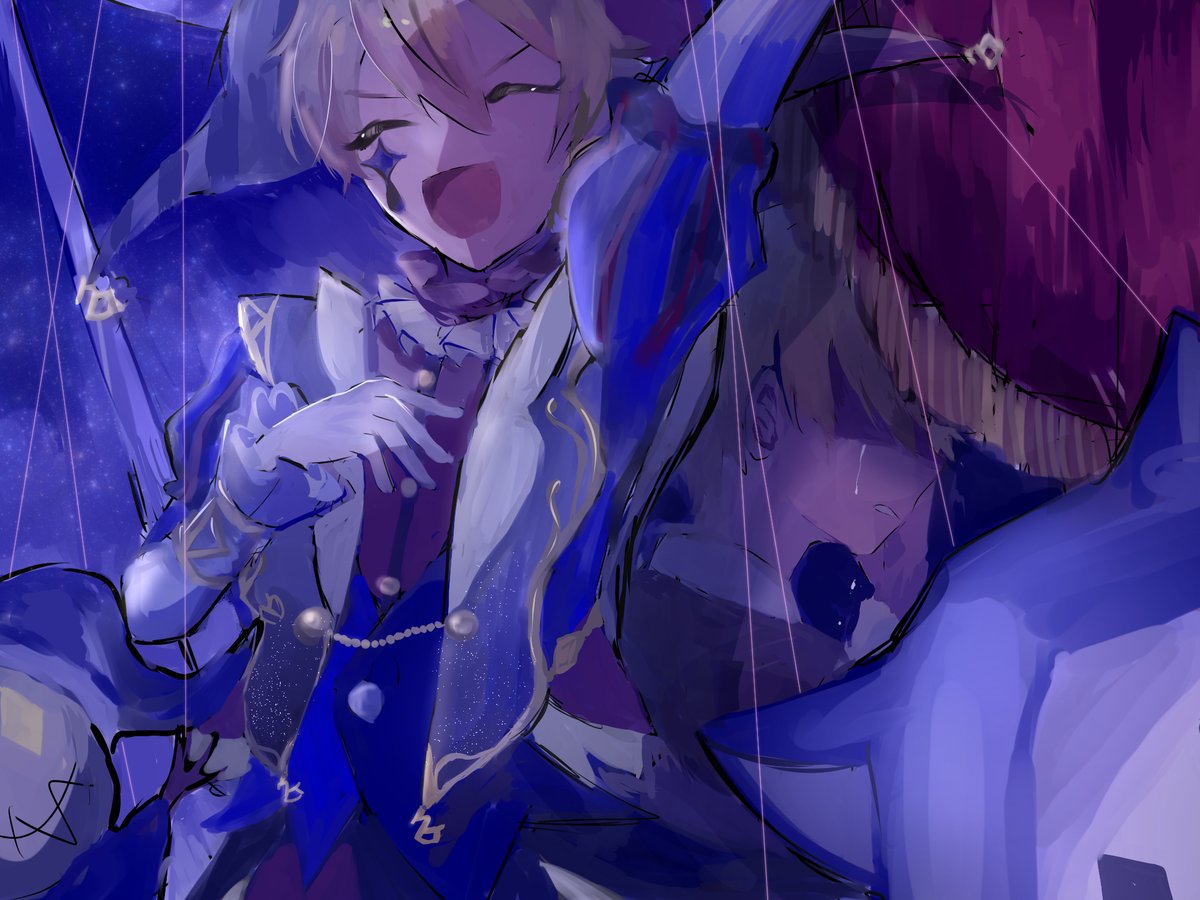 あいいろ (@aiiro_a116) さんのイラスト・マンガ作品まとめ (54 件) - Twoucan