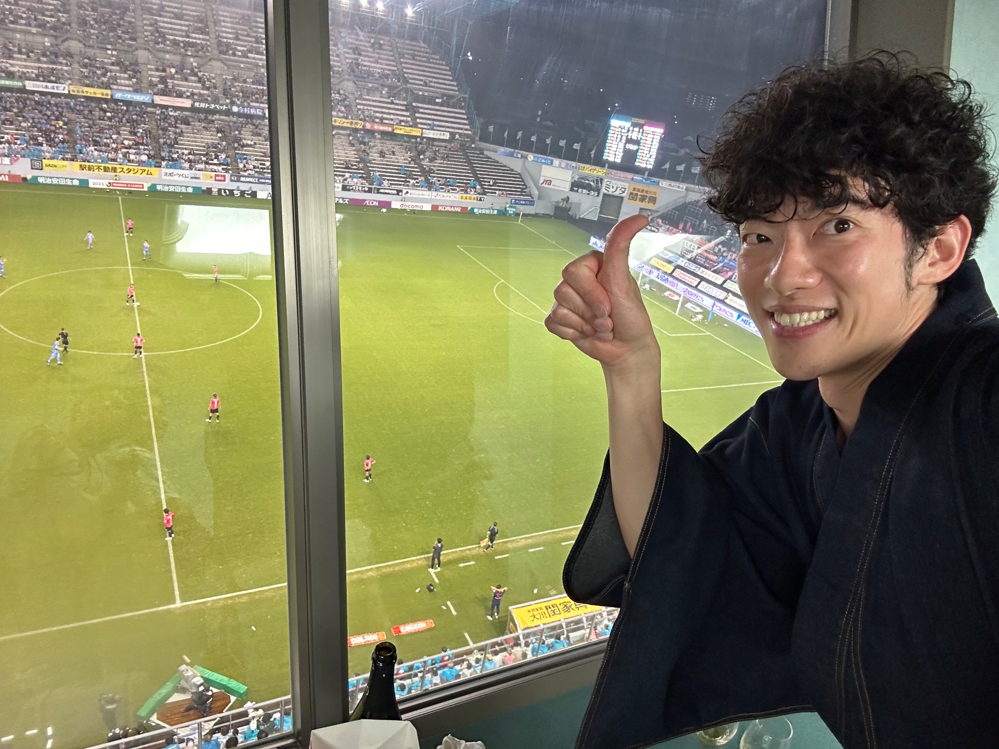 SINS on Twitter: "RT @Mentalist_DaiGo: 勝ったあああああああ！！！！！ あああああああ！！！ #サガン鳥栖 https://t.co/ZoC6EGhuaK ...