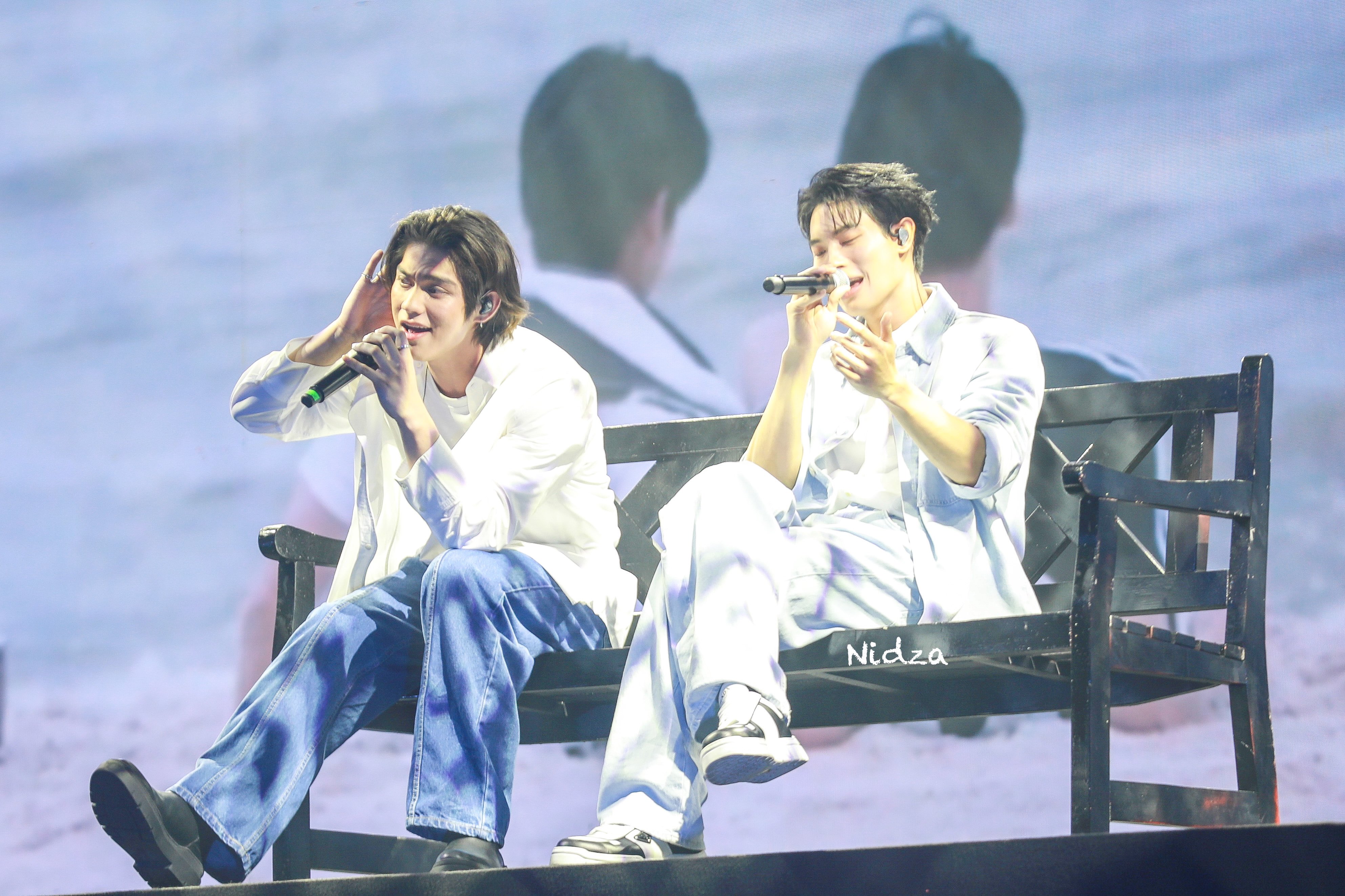 B&W STATION🎉 on Twitter: "น่ารักมากกกก #BrightWinSBSTour2023inHK #ไบร์ทวิน #winmetawin # ...