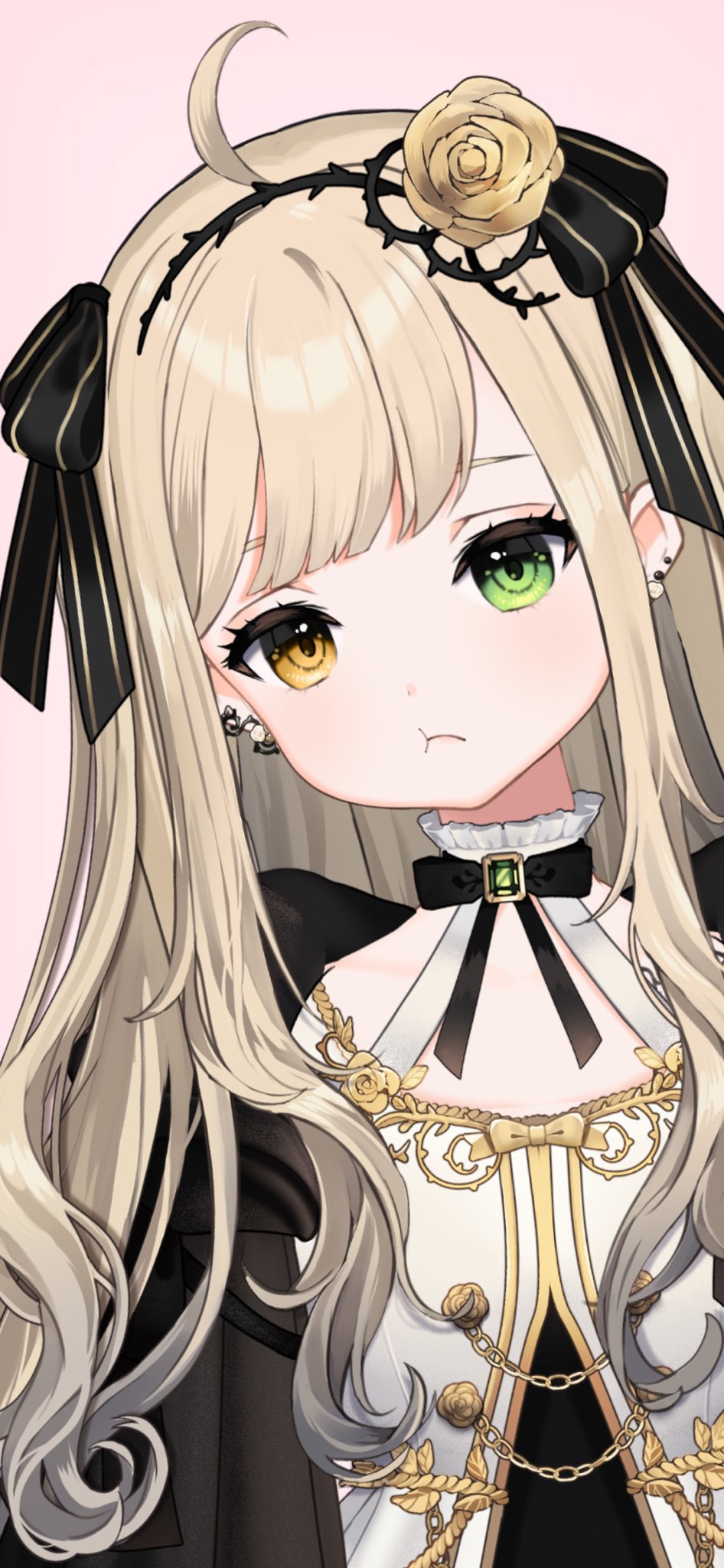 茨むあん🥀💤Vsinger on Twitter: "熱が37度代まで下がりましたの報告 https://t.co/3drNvH4Y2u" / Twitter