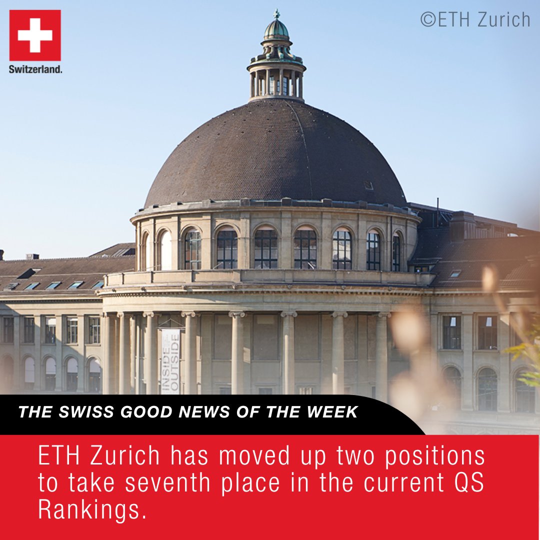 Discover Switzerland