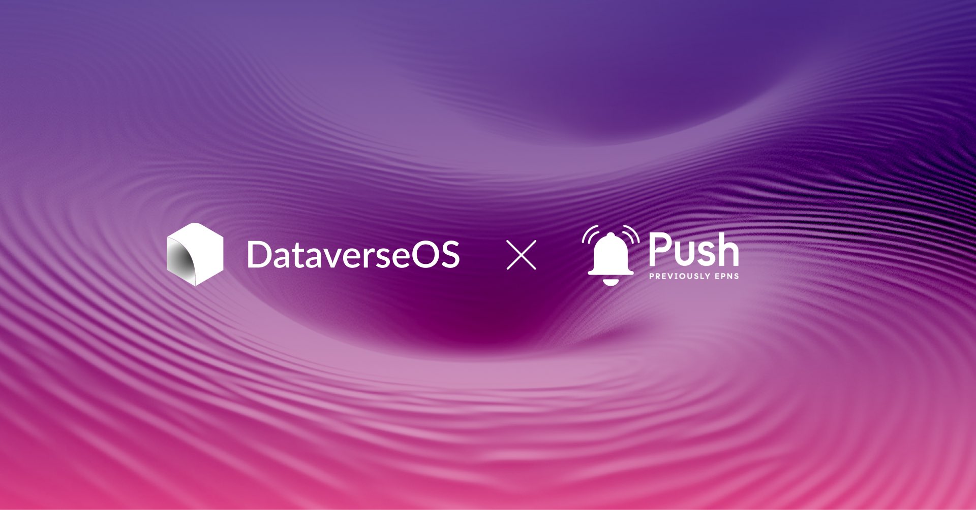 DataverseOS_JP on Twitter: "🤝パートナーシップのお知らせ！ @DataverseOS が @pushprotocol を完全にサポートするようになりました 🤩 開発 ...