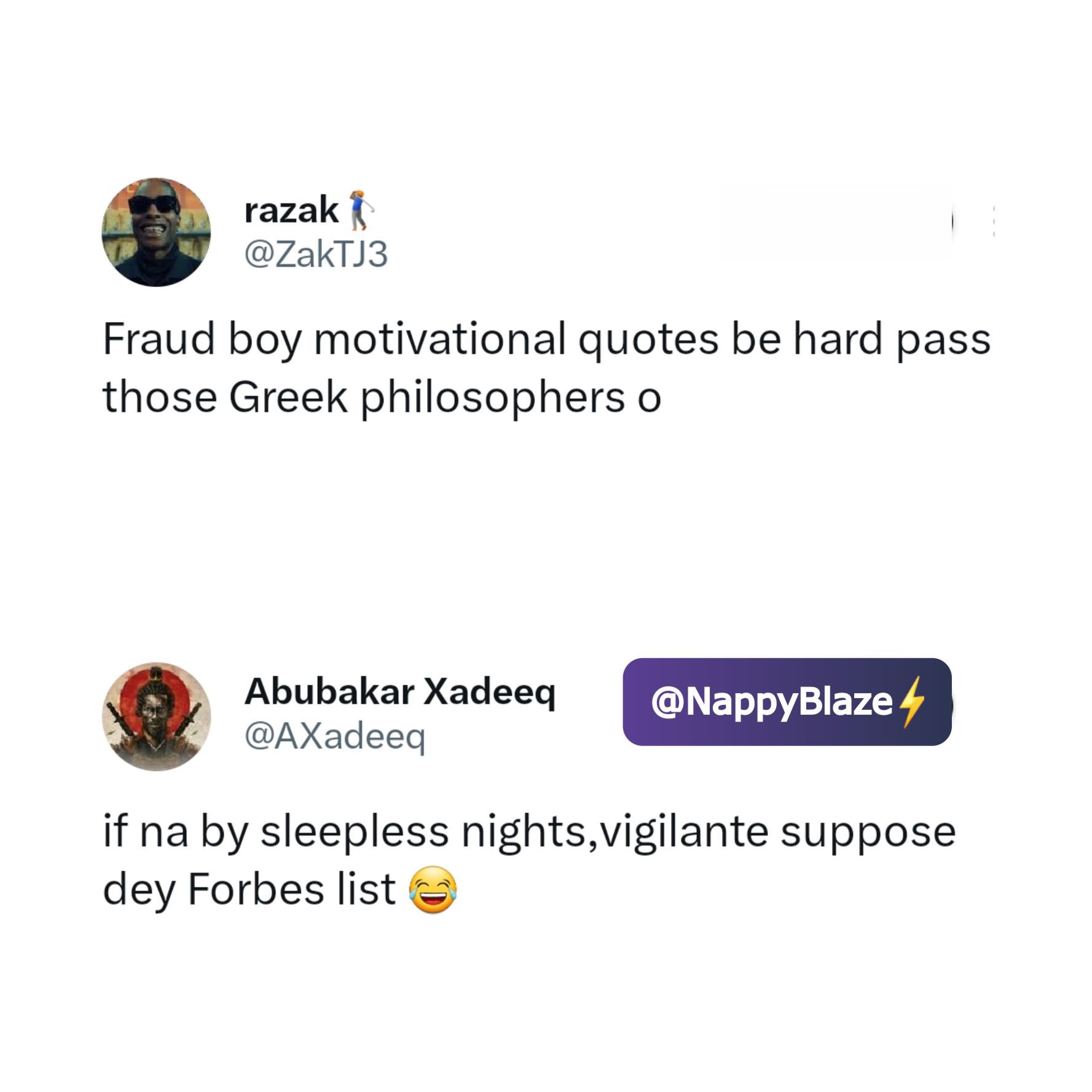 Yahoo Guys Quotes 43 Powerful Quotes From Naira Marley About Life