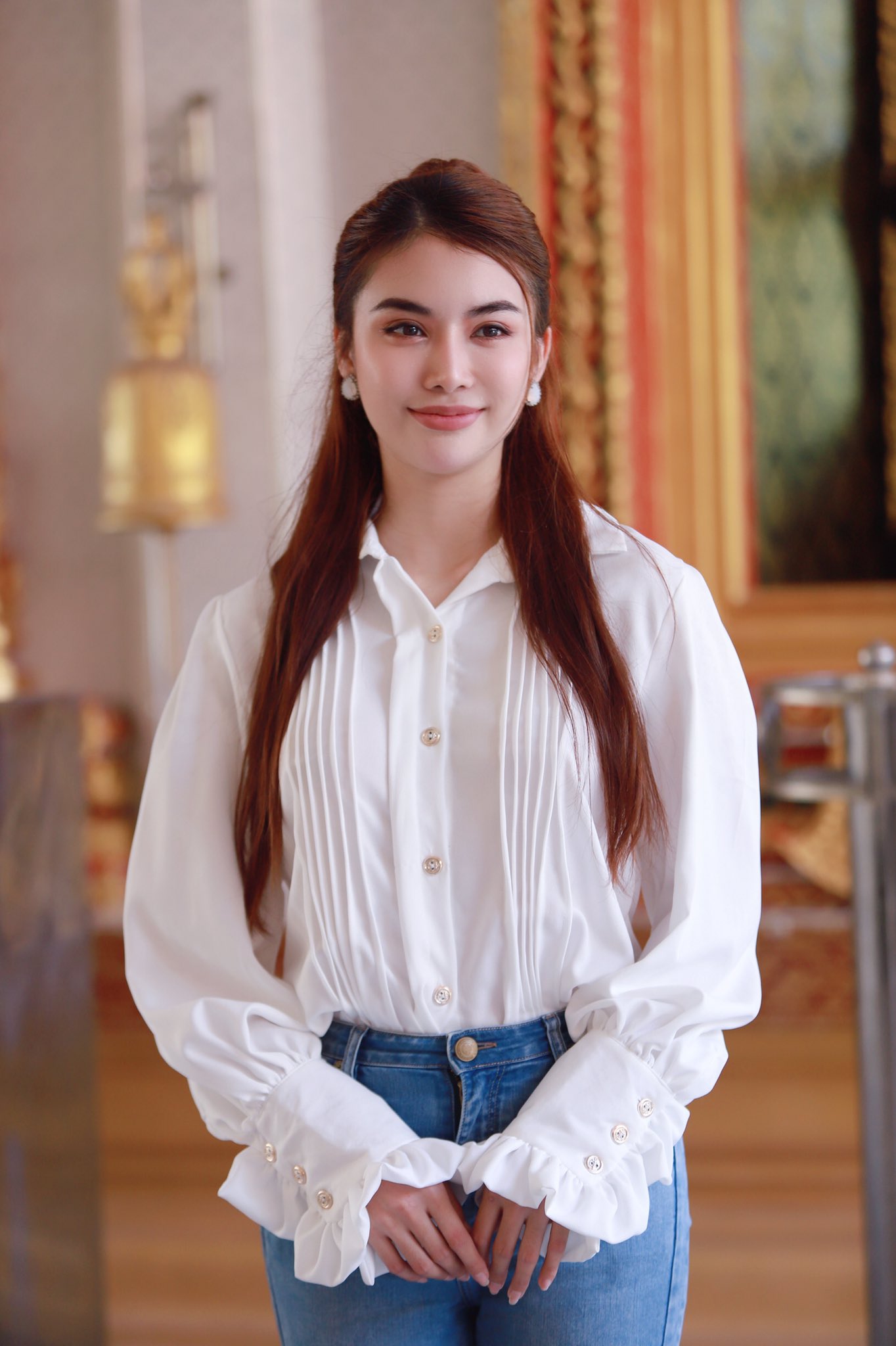 Chompu Athita Official Fan on Twitter: "🙏 #ชมพูอทิตา #ChompuAthita https://t.co/j8Pu04AJdJ ...