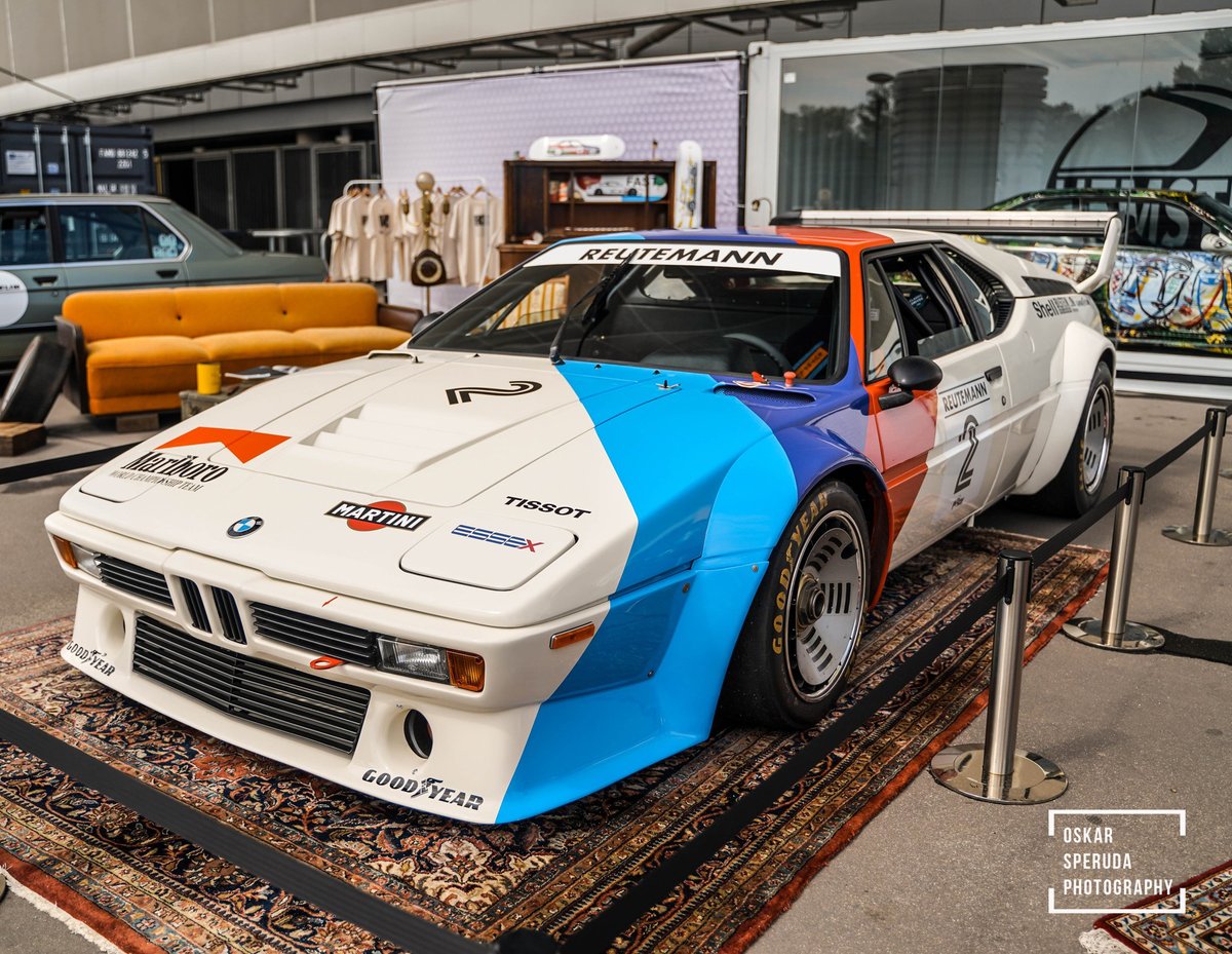 German Car Scene on Twitter: "BMW M1 Procar Via IG/osex https://t.co/J3G4nhlmrX" / Twitter
