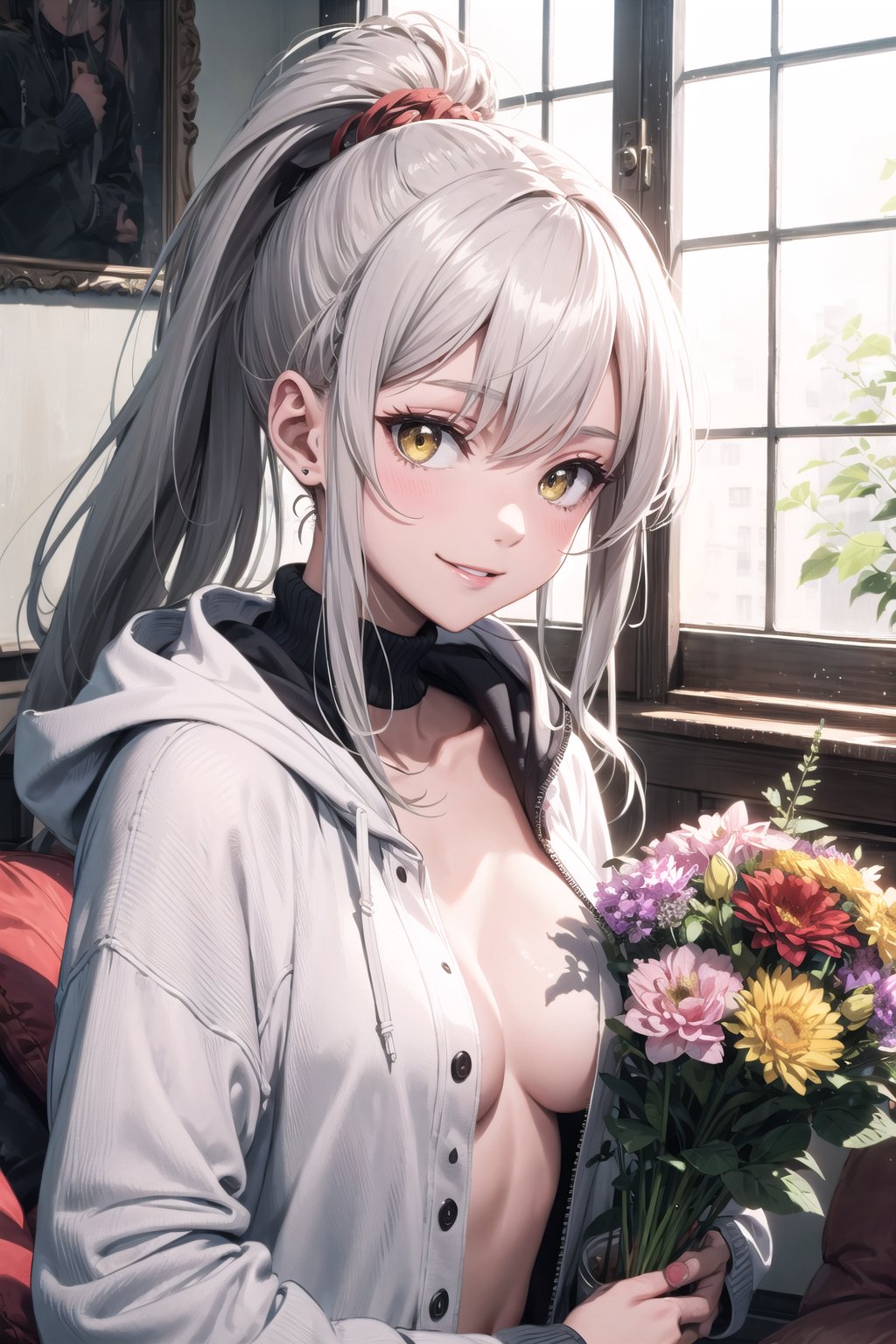 ハトラ@AIイラスト on Twitter: "@Shion_aiart Shionさん、4000フォロワーおめでとうございます！ 先日の全パでは、お世話になりました。 これからもよろしくお ...