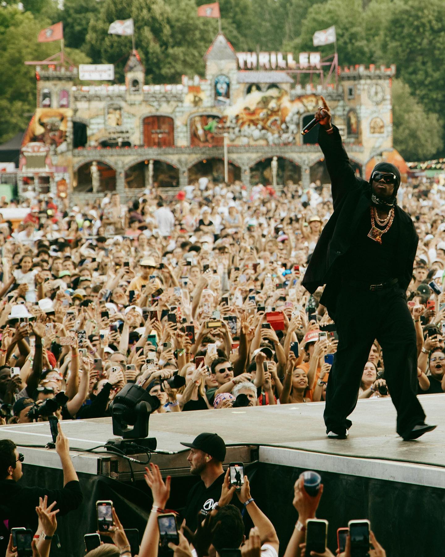 REMA GALLLERY on Twitter: "Rema; Afrobeat Bruce Wayne @balenciaga 🔊 8/7 | via @heisrema ...