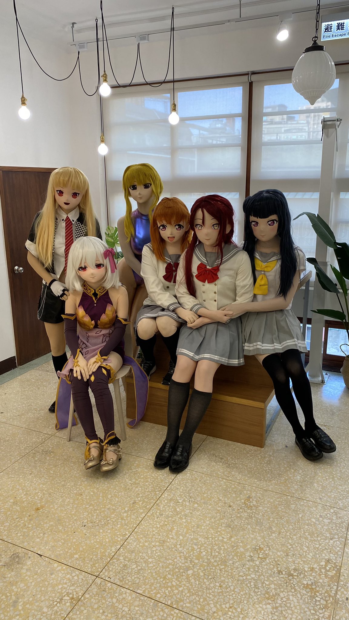 Kai翔 -kig準備中- on Twitter: "TKC第二次聚會～ 這次也是當觀眾兼攝影，也認識了新朋友～😊 我的裝備什麼時候來…🥲 #kigurumi #着ぐるみ #TKC https ...