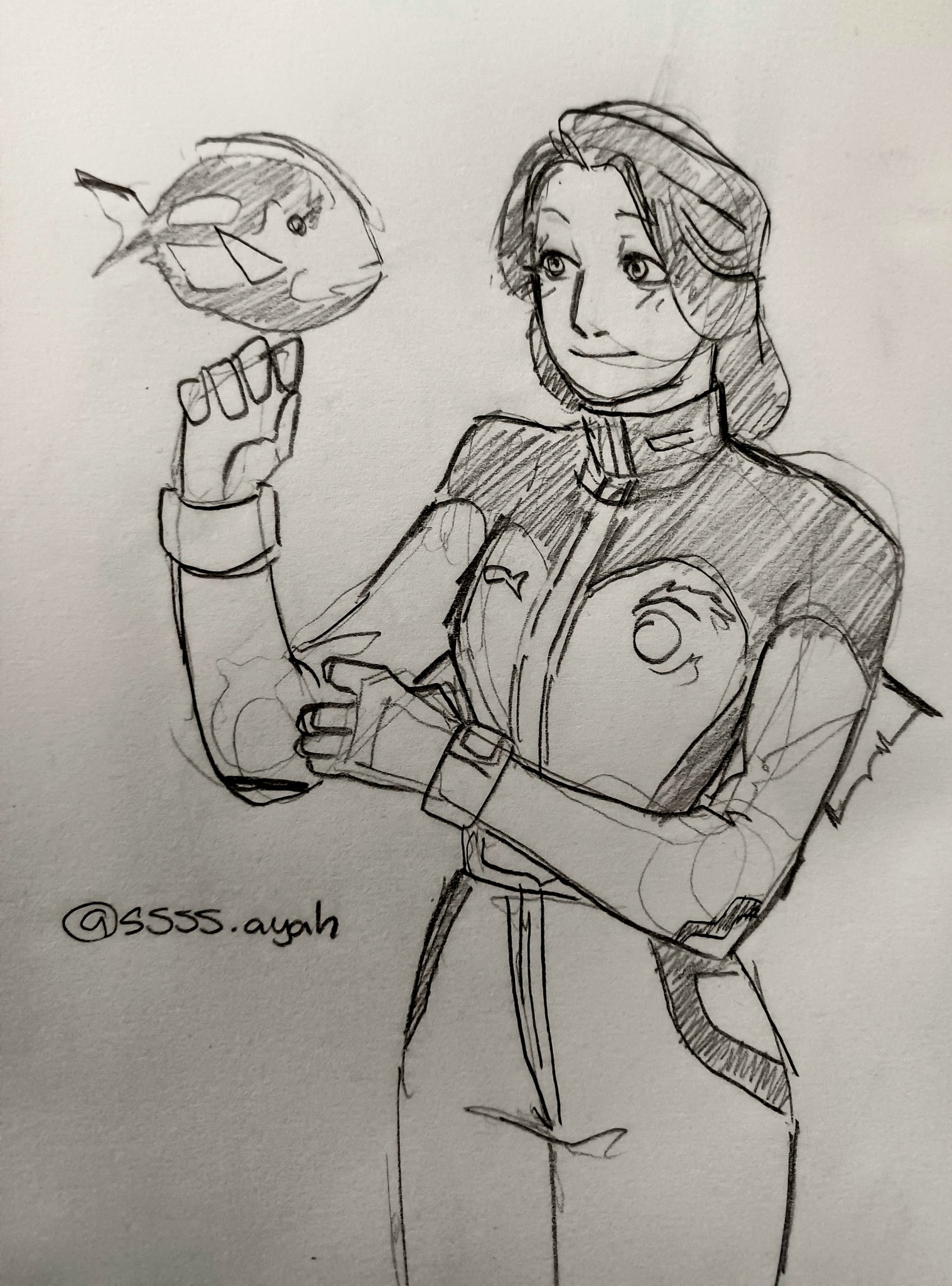 SSSS.ayah on Twitter: "@PulangDraws 👀👀 https://t.co/GX90B0466a" / Twitter