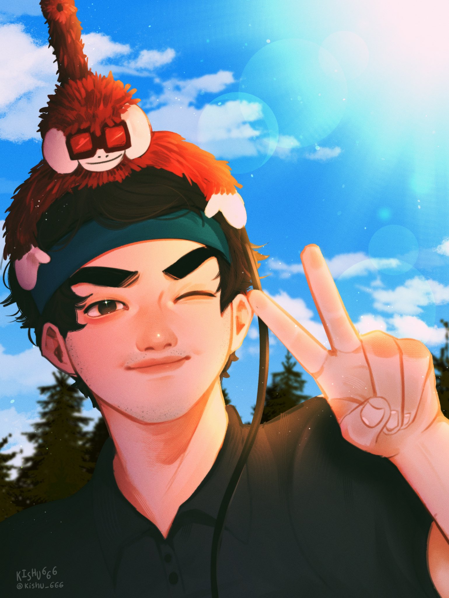 kichu ⛅️ on Twitter: "Roier con su changuito mion 🫶 #roierfanart https://t.co/lr1yPGQHXW" / Twitter