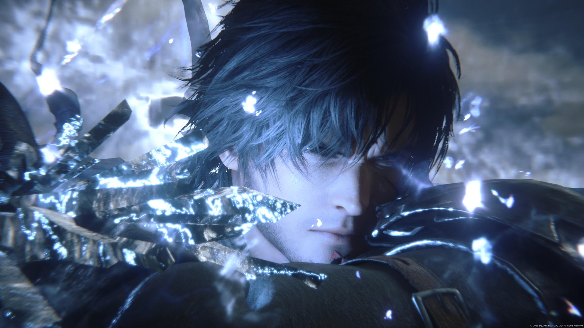 ハルキFF16クリアネタバレあり on Twitter: "ふむ、顔が良いな…#FF16 2週目進めてるんどけど、青年期クライヴくんが少しずつ生気を取り戻していくの好きだな。 https ...