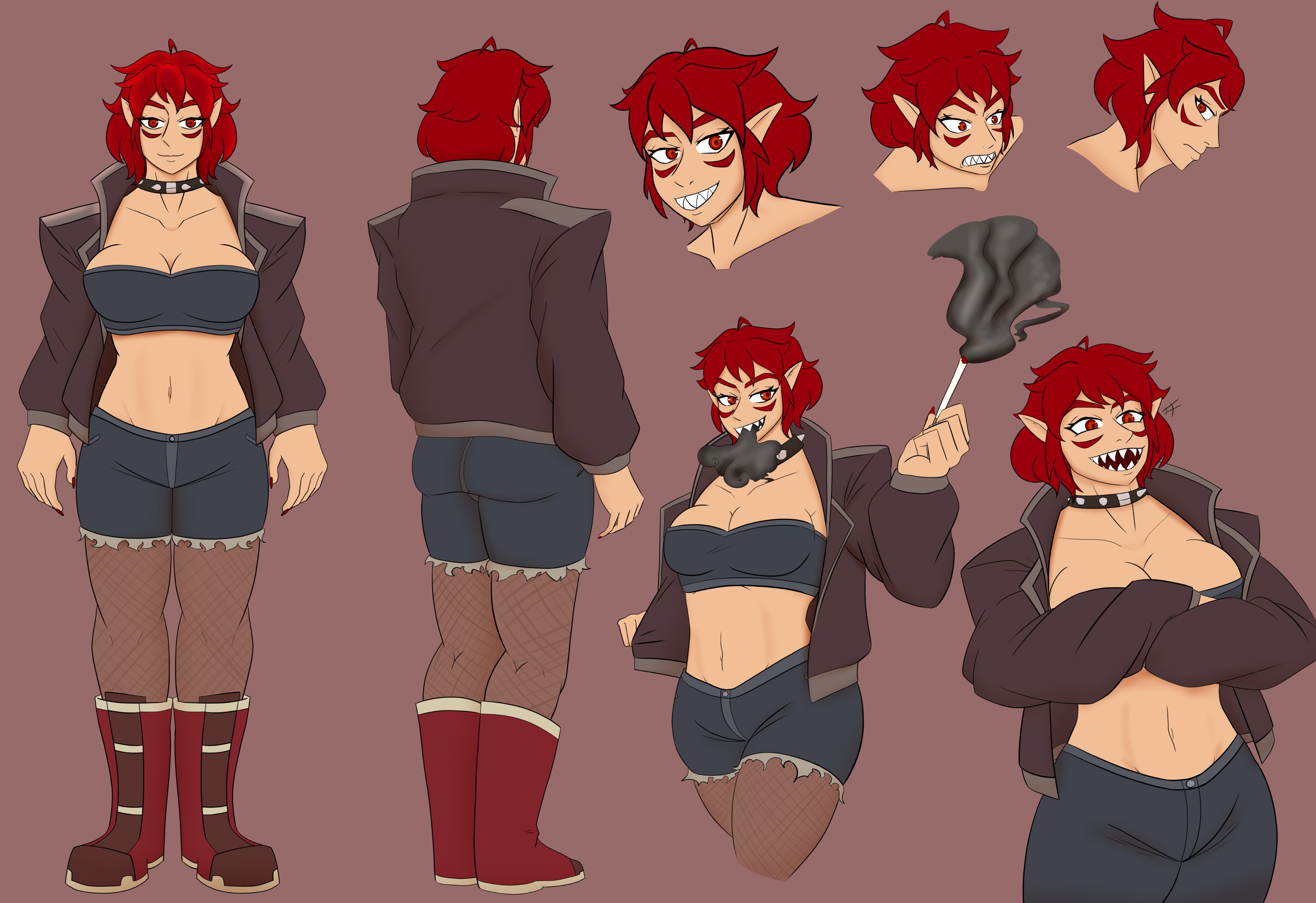 XZchong1 (Commission open 0/2) on Twitter: "@PulangDraws welp https://t.co/XPUswzo33U" / Twitter