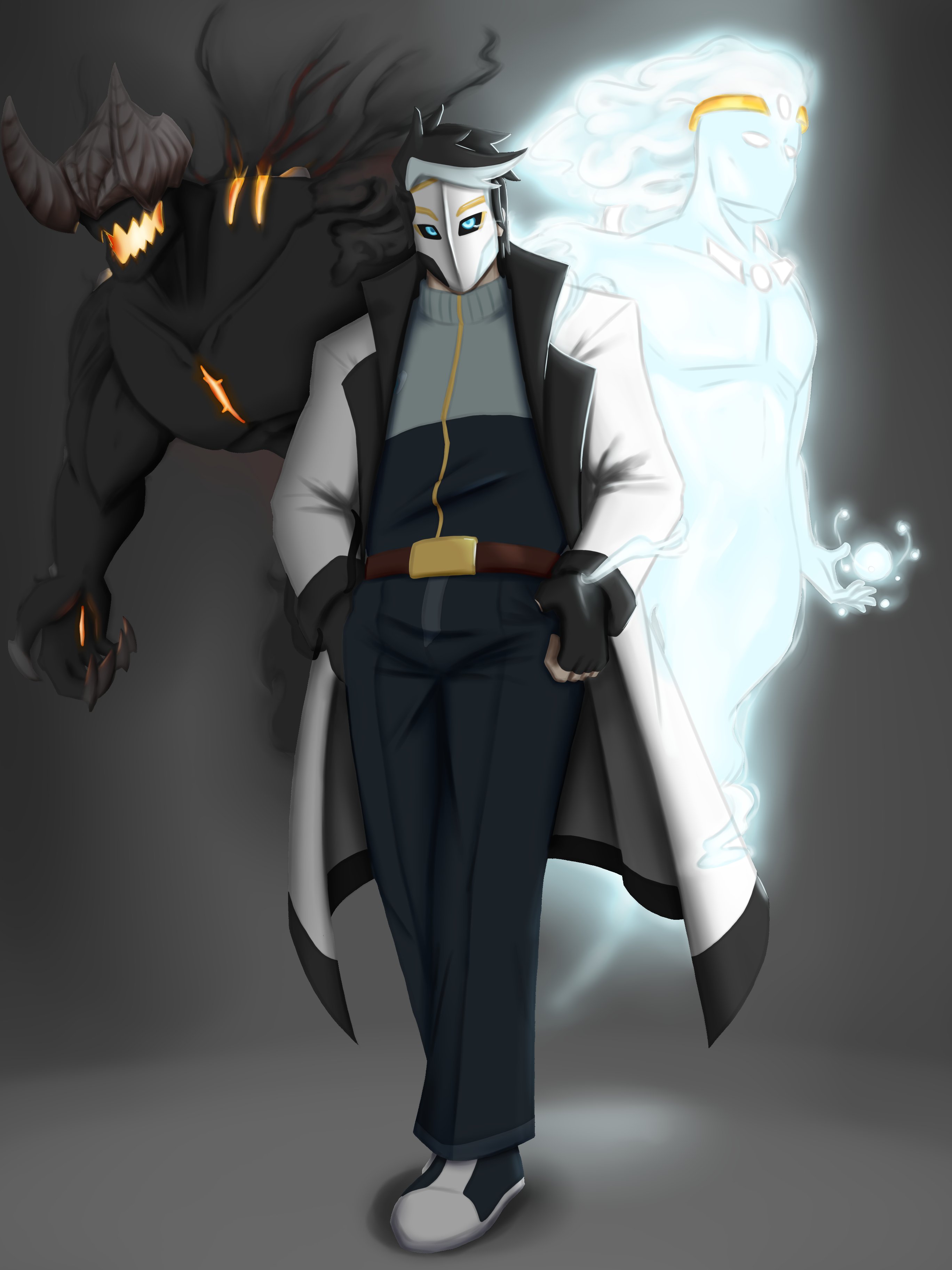 XZchong1 (Commission open 0/2) on Twitter: "@PulangDraws welp https://t.co/XPUswzo33U" / Twitter