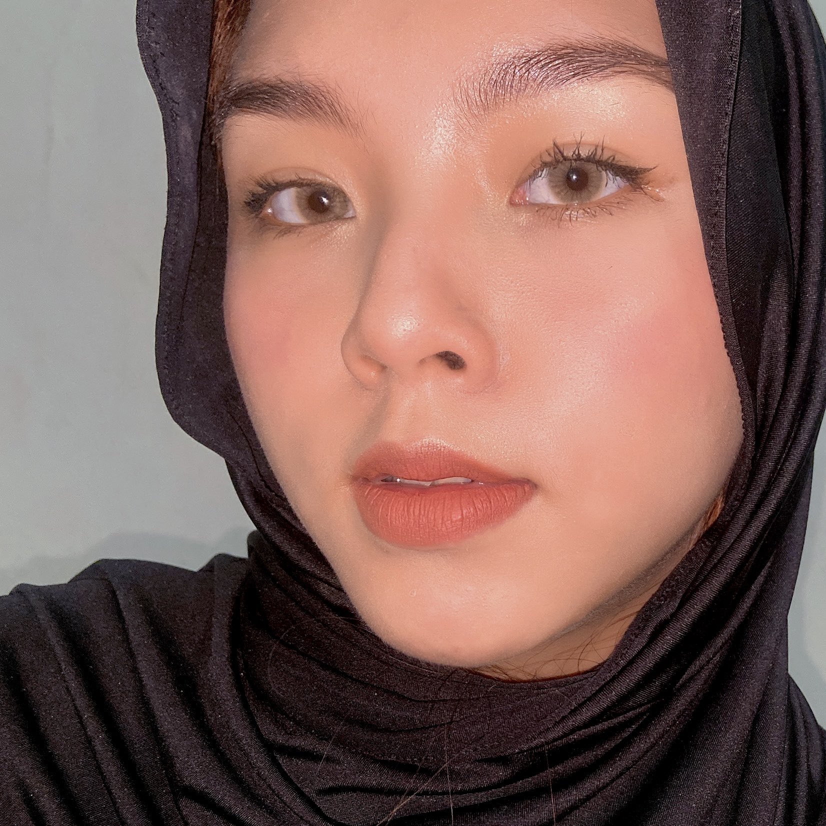 sasha‎♡‧₊˚ on Twitter: "Aku mau racunin new shades dari @Somethinc4u Idol Blurry Soft Lip Matte ...