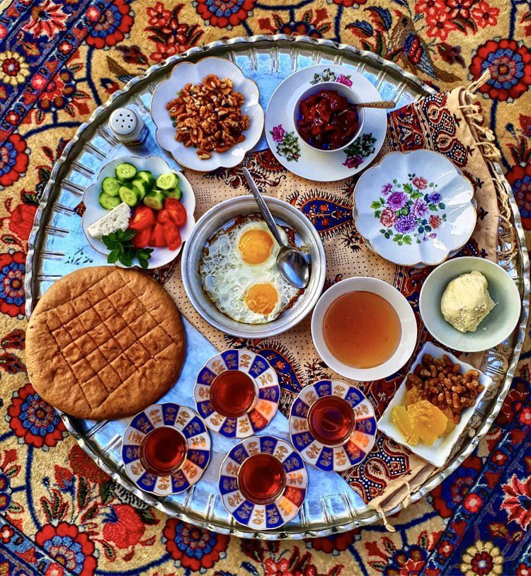 Breakfast is known as ‘the most important meal of the day’, & cultures ...