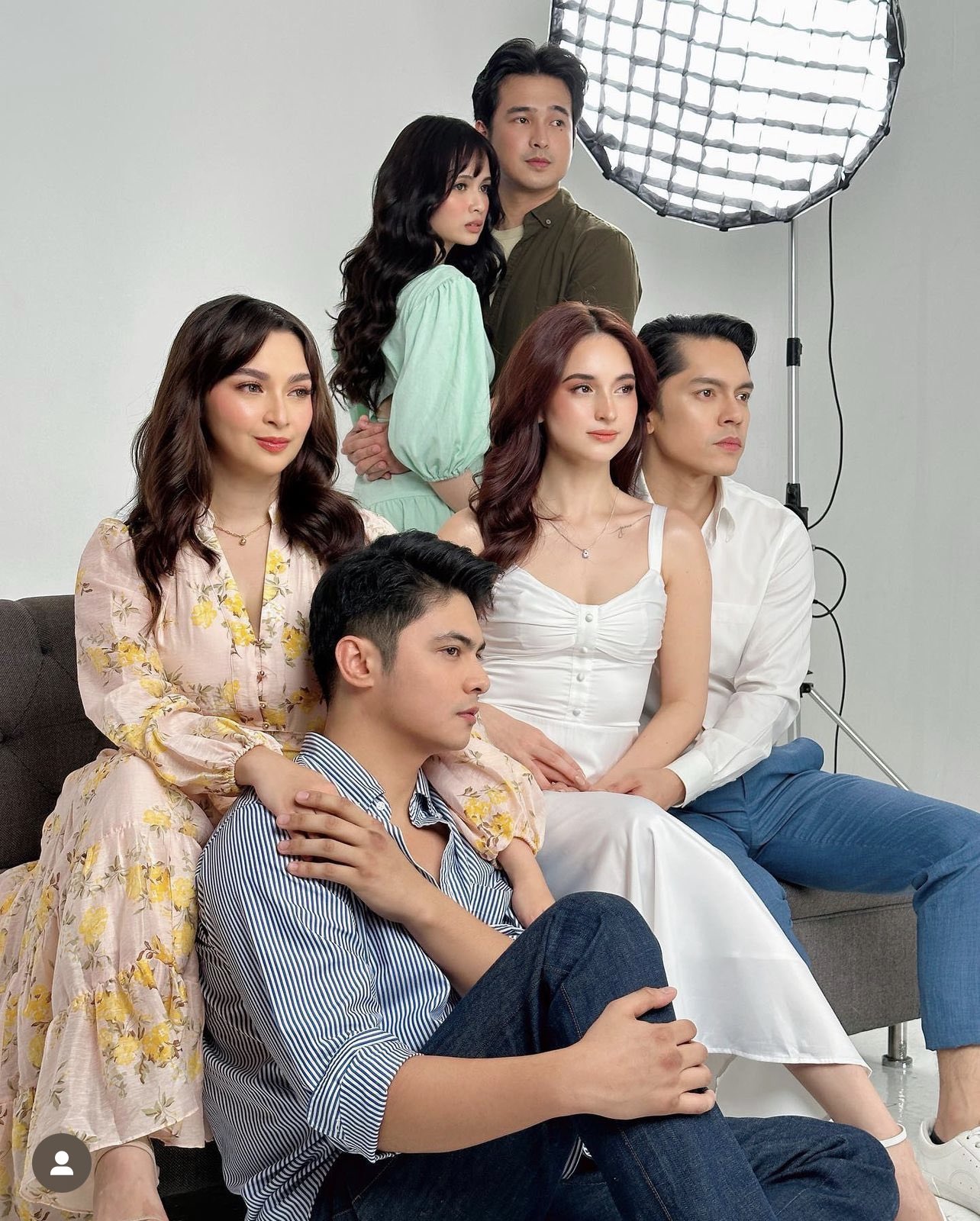 Rhen Escaño on Twitter: "Behind-The-Scenes: Kung Hindi Lang Tayo Sumuko From the best selling ...