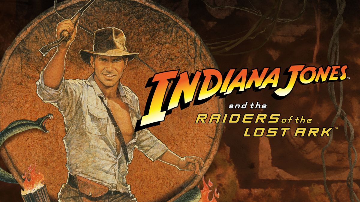Indiana Jones Raiders Of The Lost Ark Wallpaper