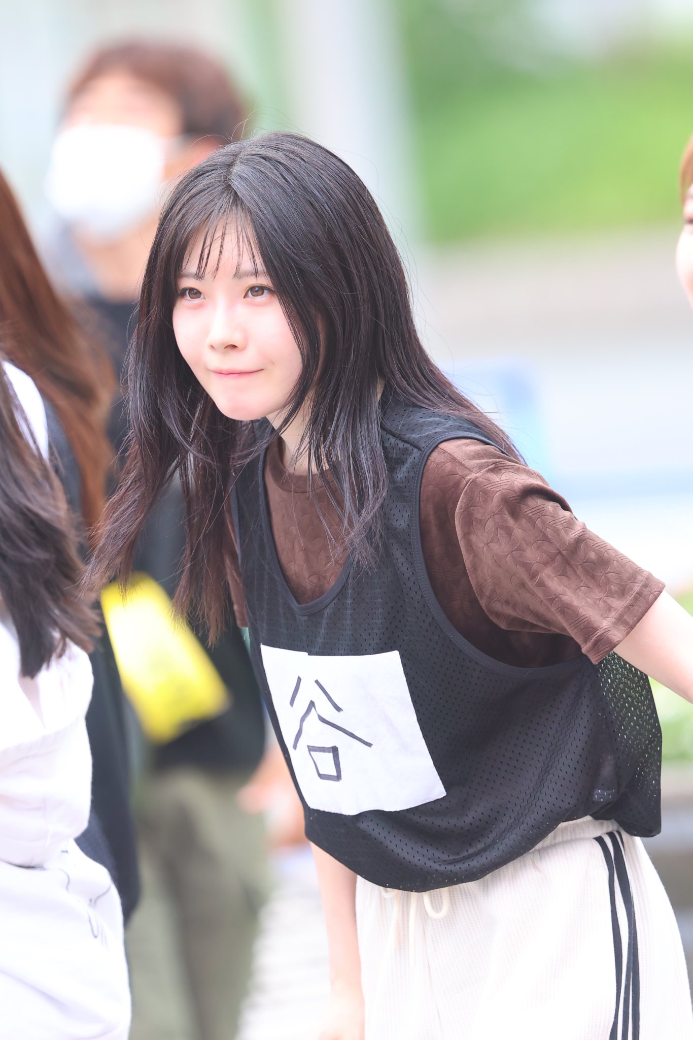 脚立家撮可 on Twitter: "谷真理佳さん② チームE「SKE48ファン合同稽古」オアシス21緑の大地 大人メンの圧倒的な美貌！！ #谷真理佳 #SKE48 #SKE48ファン合同稽古 ...