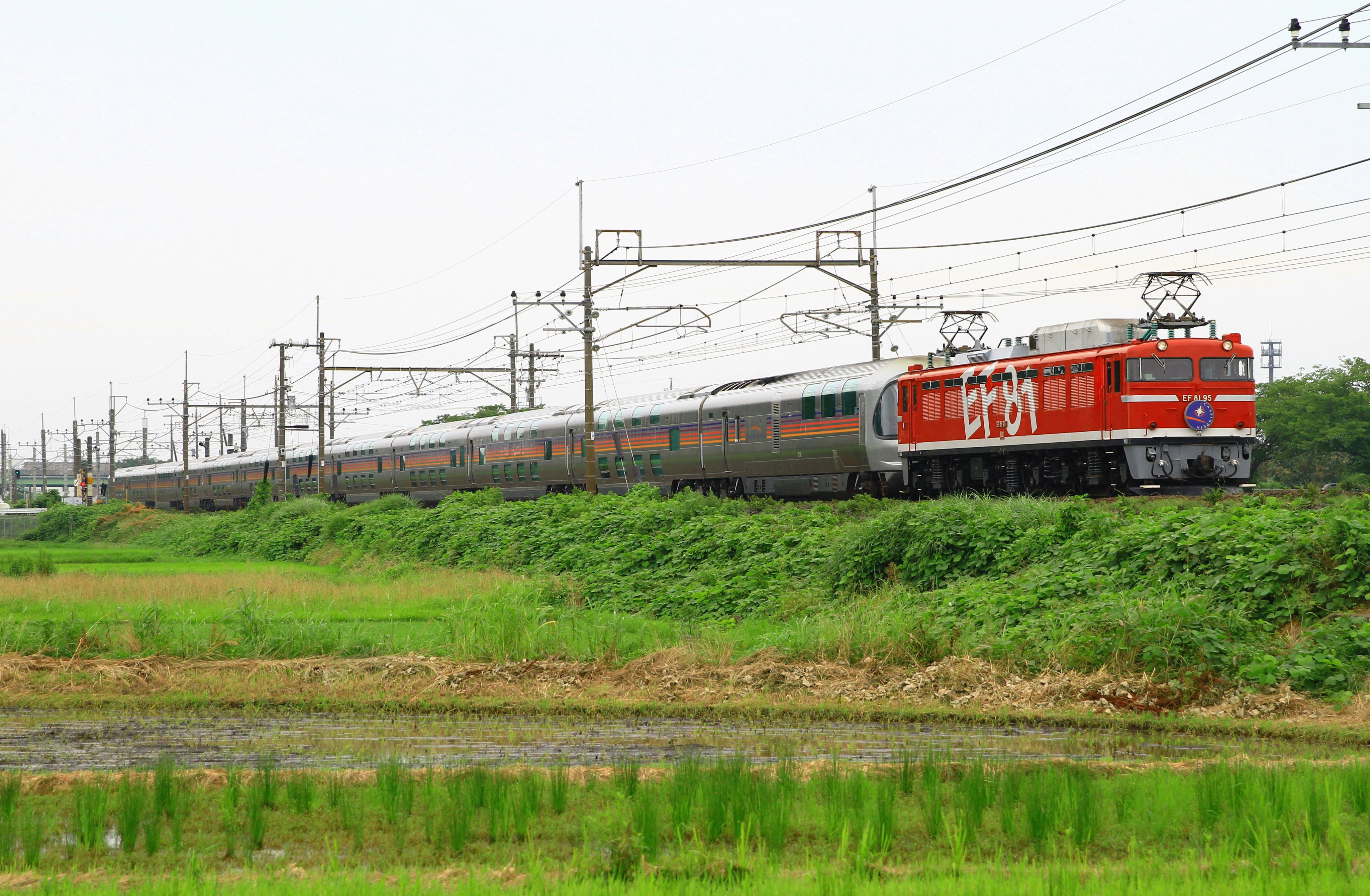 白いチェイサー on Twitter: "2023/07/08 9011レ カシオペア紀行 EF8195+E26系12B https://t.co/rirBptxDo2" / Twitter