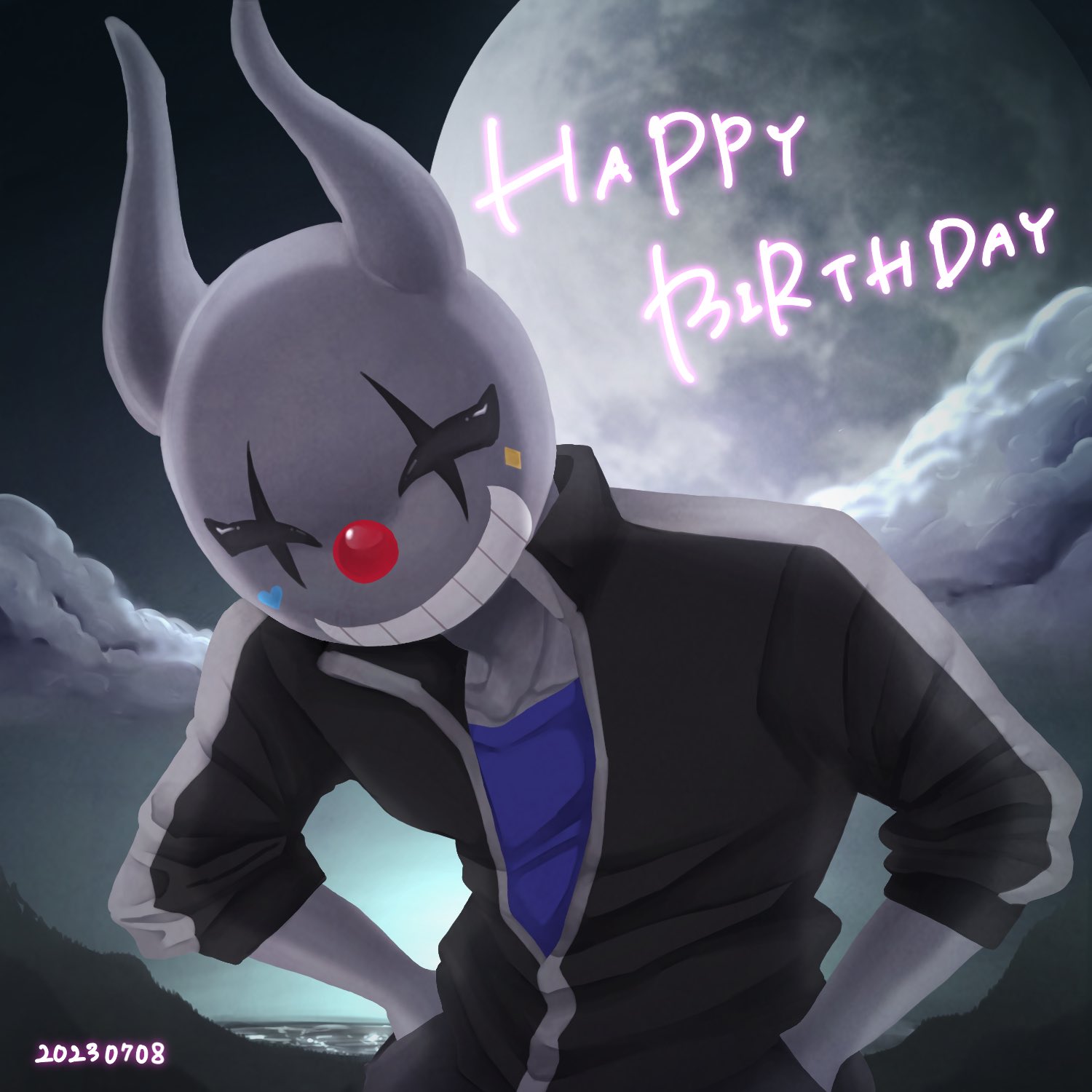 はたこ💮🌿🐙 on Twitter: "かるてっとさんお誕生日おめでとうございます㊗️🎉🎂🫶 #QUARTET誕生祭2023 #ぴくてっと #bintrollFA https://t.co ...