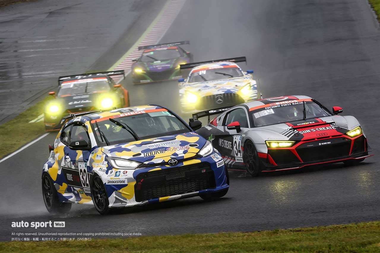 autosport web/オートスポーツweb on Twitter: "【順位結果】2023スーパー耐久第3戦SUGO 公式予選 https://t.co/oG74TCKCvg #スーパー ...