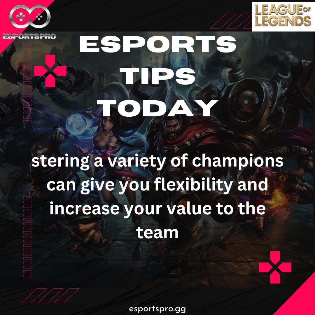 EsportsPro | Business Directory on Twitter: "Seeking the ultimate gaming advantage? Our cutting ...