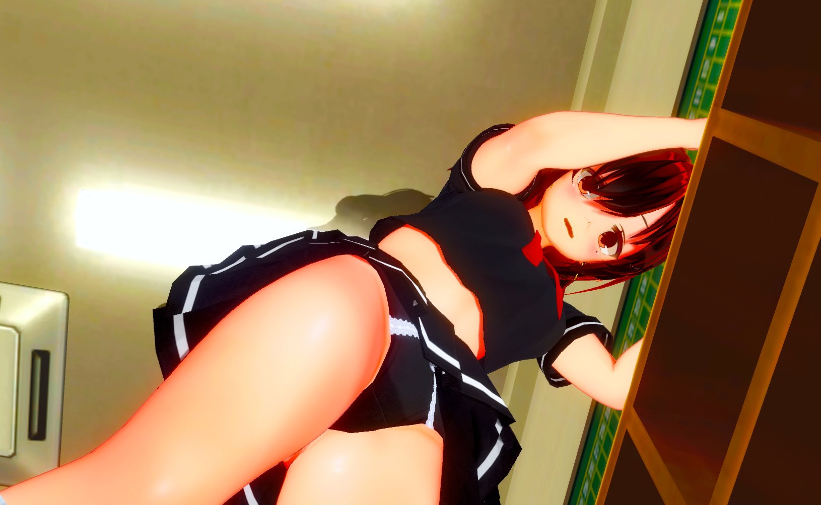 ゆっけ@COM3D2 on Twitter: "健全なミニセーラーヒロイン .....ヨシッ！ #COM3D2 #カスタムオーダーメイド3D https://t.co/Cxkv4uyFAJ ...