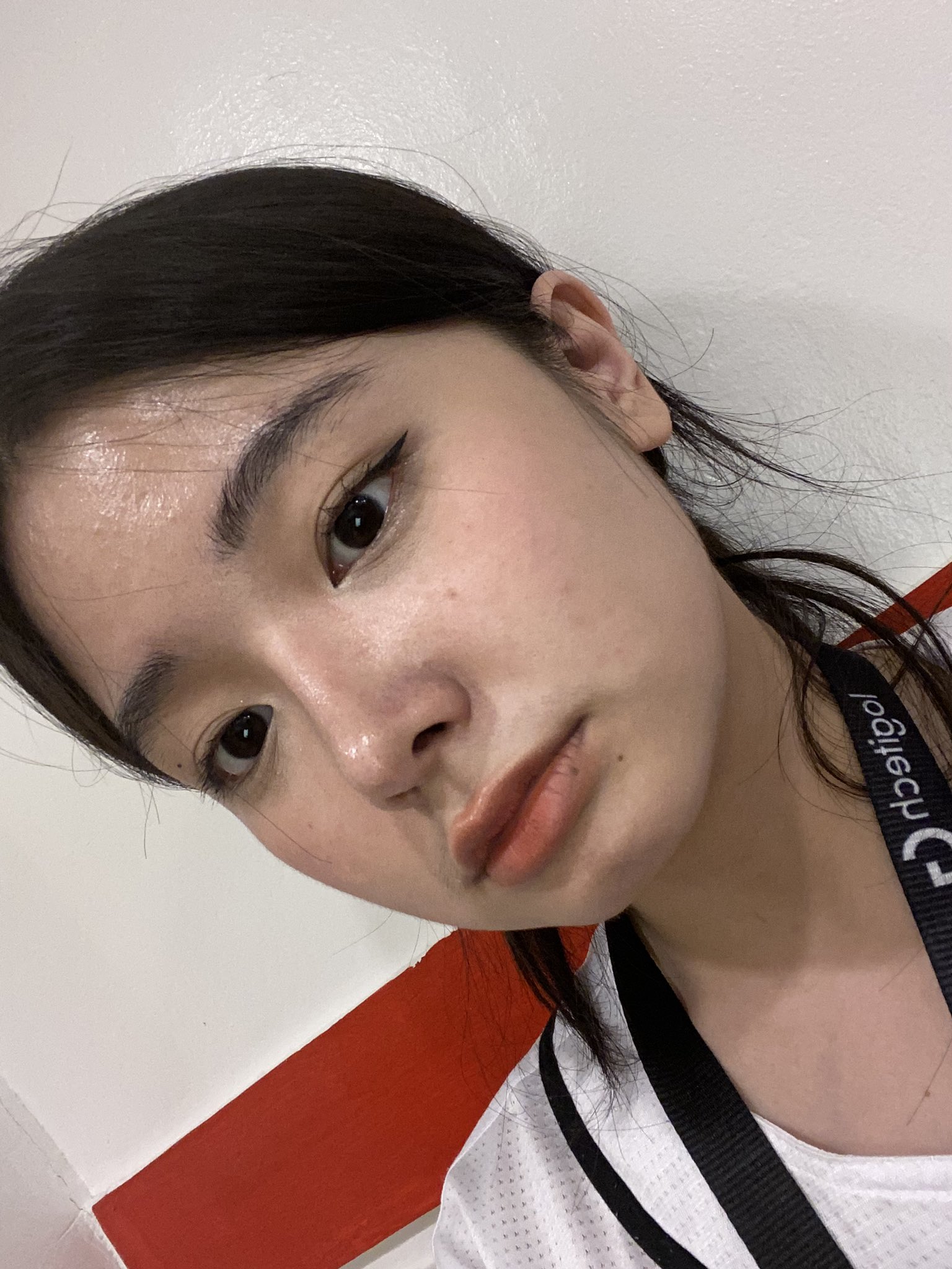 Jillian Santos on Twitter: "No filter, skin looks so bad 😔 ttv / jillipuff https://t.co ...