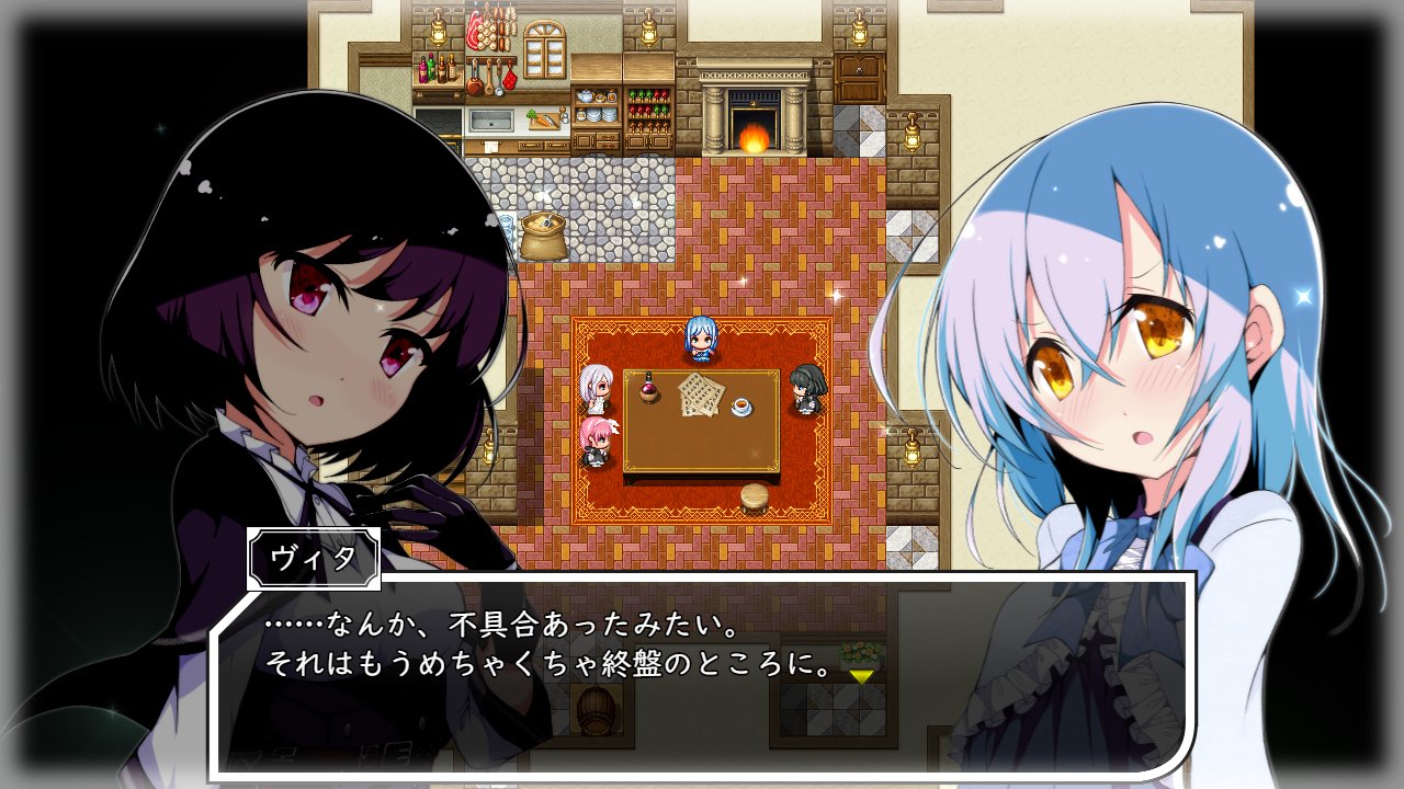 Piyo🔞「零月のラウラ」発売中。。。 on Twitter: "Ci-en更新しました。バグ一個あっちゃぁ…！ 10日までD siteの本体更新が行えないため、こちらご一読お願いしまぁす ...