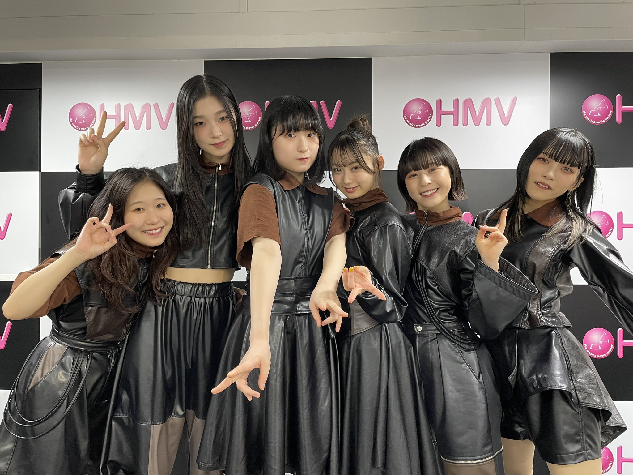 BiS−新生アイドル研究会-オフィシャル on Twitter: "リリースイベント ＠仙台EBEANS イベントスペース しゅ。 お越しいただいた皆さん ありがとうございました!! 次は7/ ...