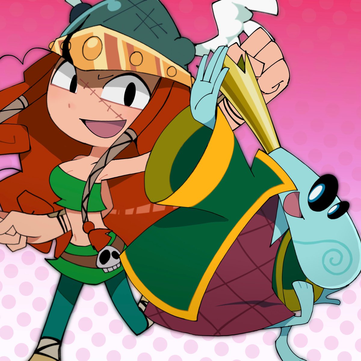 พิณนี่จัง (@pinweena_pin_) さんのイラスト・マンガ作品まとめ (83 件) - Twoucan