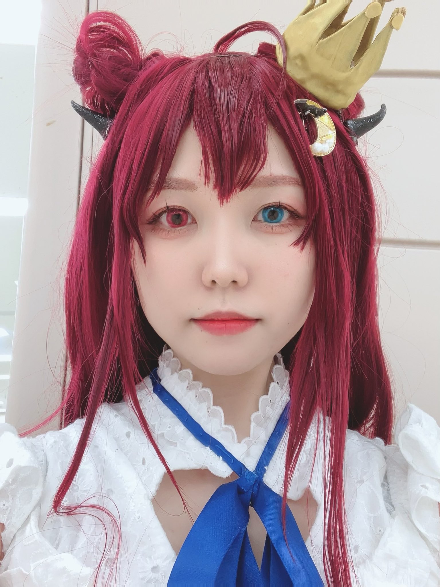 さかみ@コス垢 on Twitter: "改めて上げ直し！ 師弟コンビの夢が叶いました🥰 #アコスタ池袋 #コスプレ #cos https://t.co/INjICx71VA" / Twitter