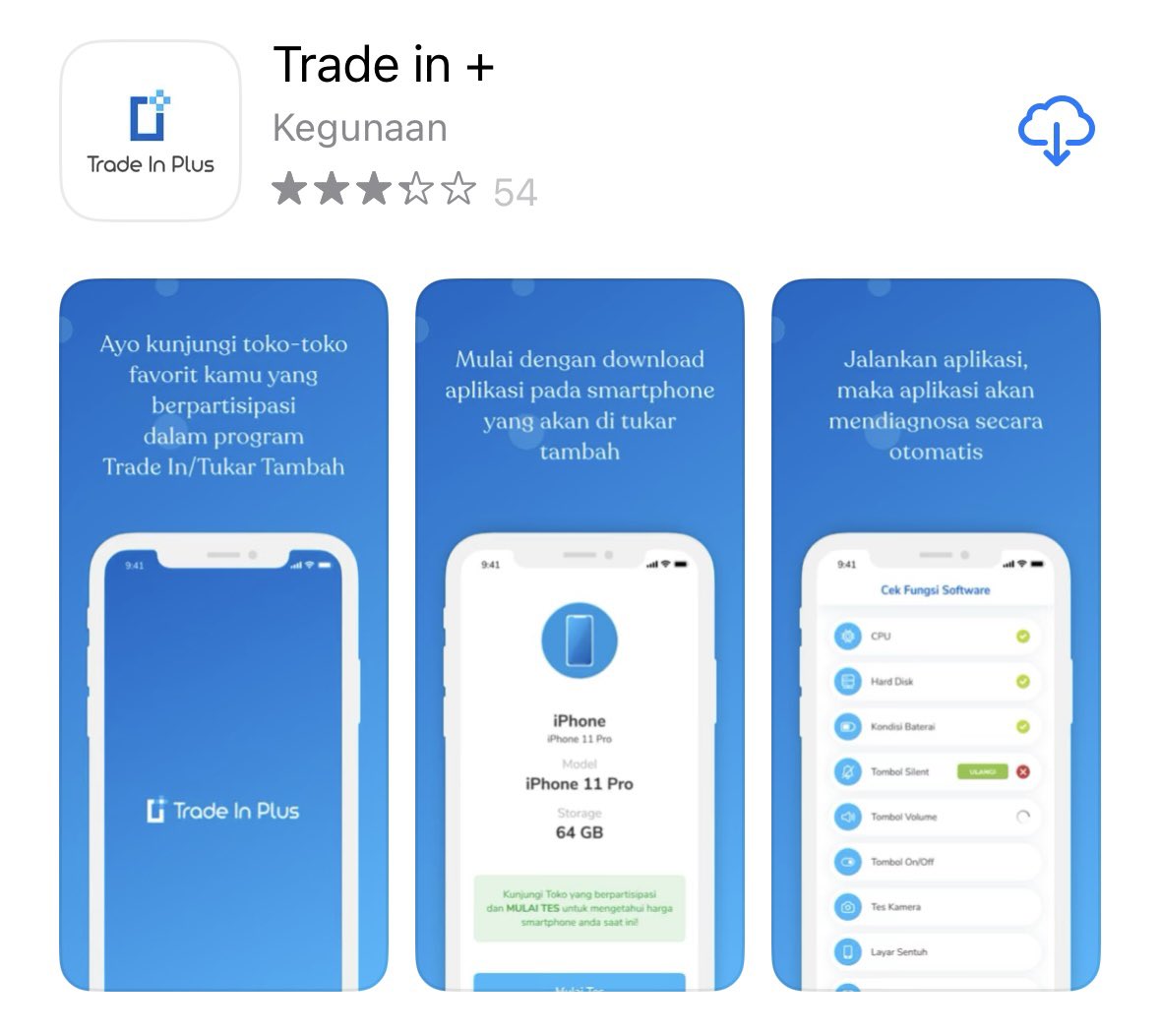 Nisy 🐻ㅣGA ON PINNED on Twitter: "Nah disini nanti kalian disuruh download aplikasi yang namanya ...