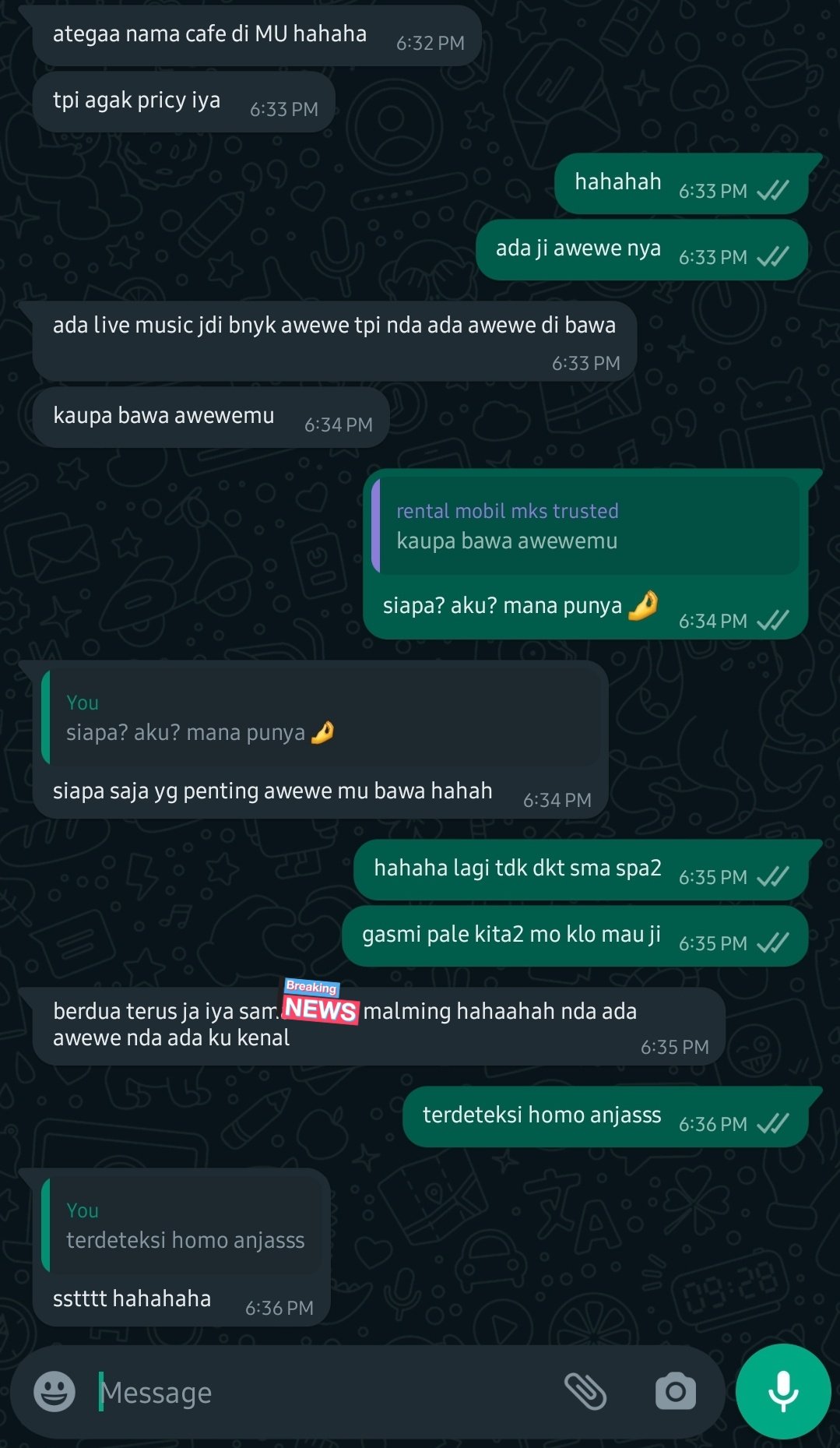 lil dik on Twitter: "surat panggilan tuk adinda2 ayo ngopi 🤌 https://t.co/y7szj0Jc8M" / Twitter