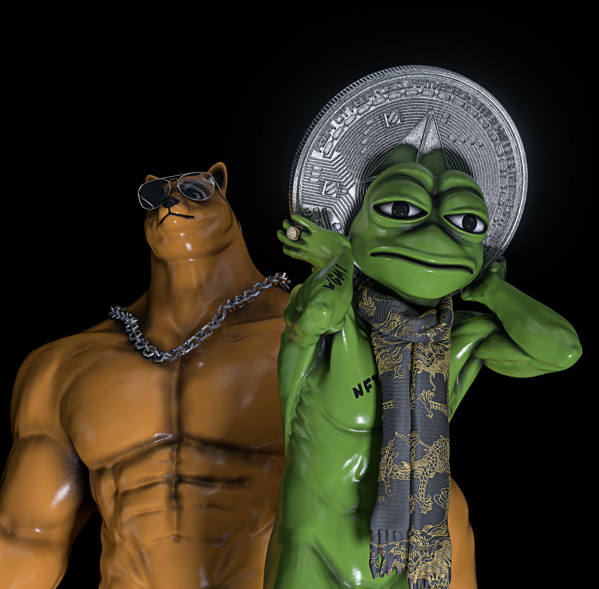 DOGE.PEPE on Twitter: "DOGE VS PEPE 北京时间2023年7月8日22:00上线 关注，点赞，转推 @DOGEPKPEPE 加入 https://t.co ...