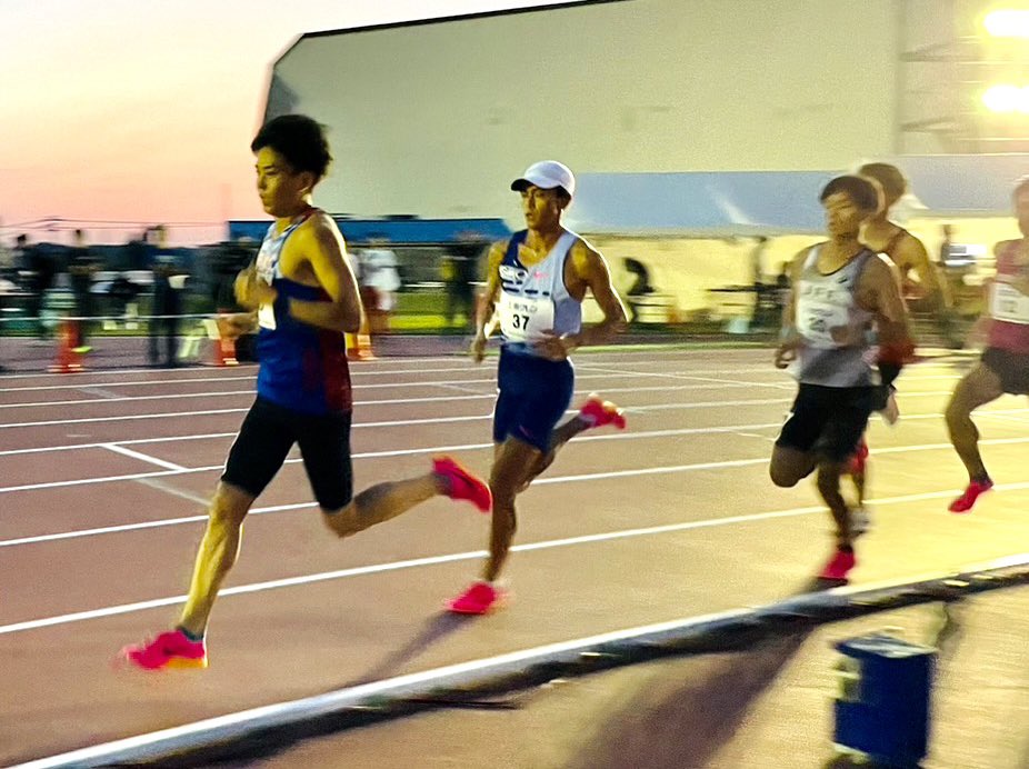 ホクレン・ディスタンスチャレンジ2023 on Twitter: "【#ホクレンDC 網走大会】 📹ライブ配信中⇒https://t.co/BtpCsW4Fn3 ／ 男子10000mA ...