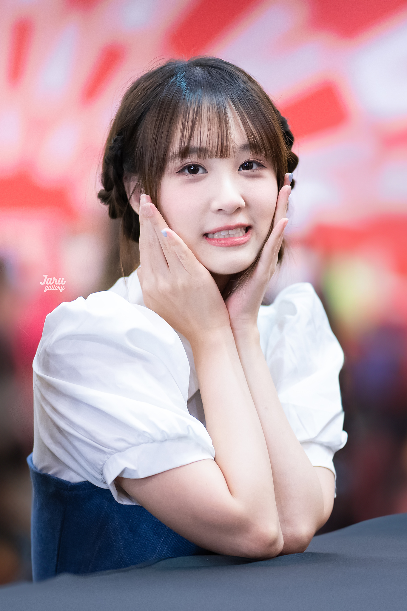 JARU's on Twitter: "all my love in Chiang Mai~ 💙 #SitaCGM48 #CGM48 https://t.co/DeeUo6hdxa ...