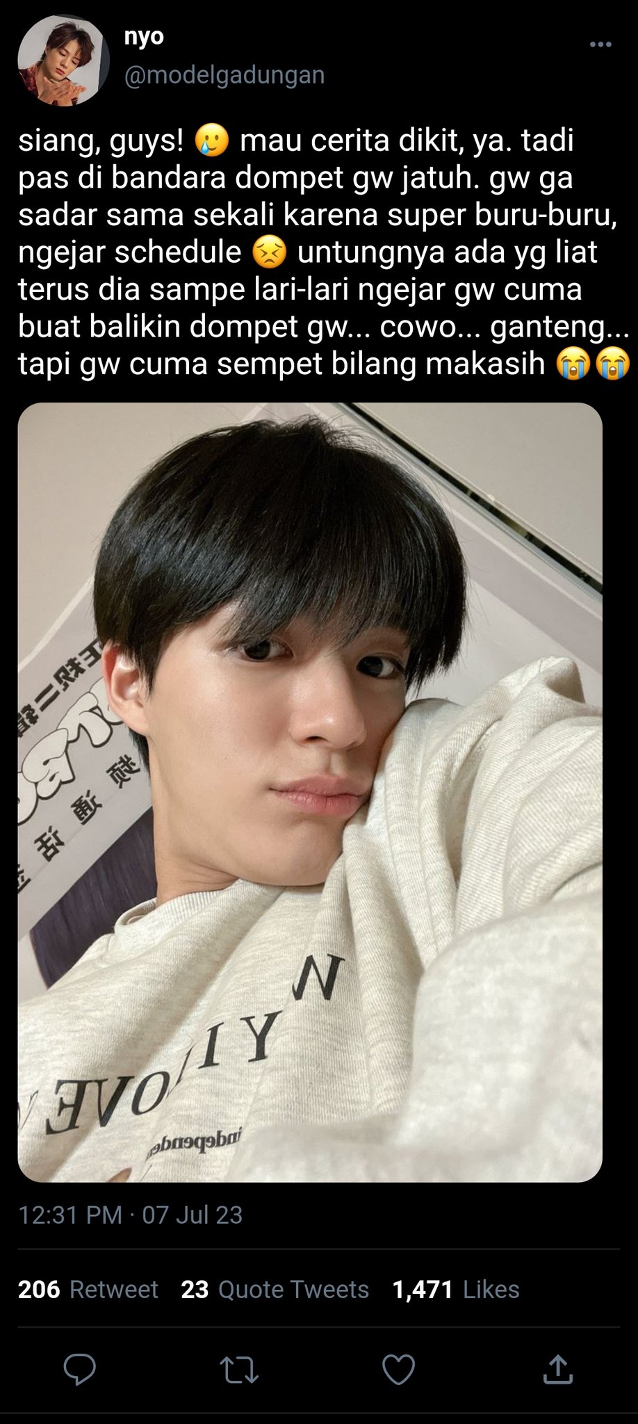 Io 窶ｹ 淹 On Twitter 01 The Tweet The Replies Https T Co Otuqmdskrk