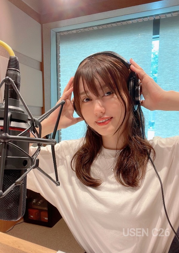 USEN C26ch on Twitter: "#藤井ゆきよ 「ふじいのちょこらじ」 リスナーさんのおたよりを ご紹介中です🎙 番組へのおたよりは⬇ 💌fchoco@usen.co.jp お ...