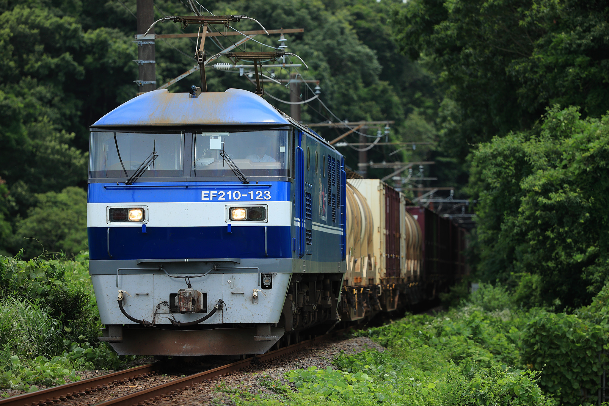 eio on Twitter: "1093レ 1094レ 1092レ EF210 https://t.co/HE1PGILM9X" / Twitter