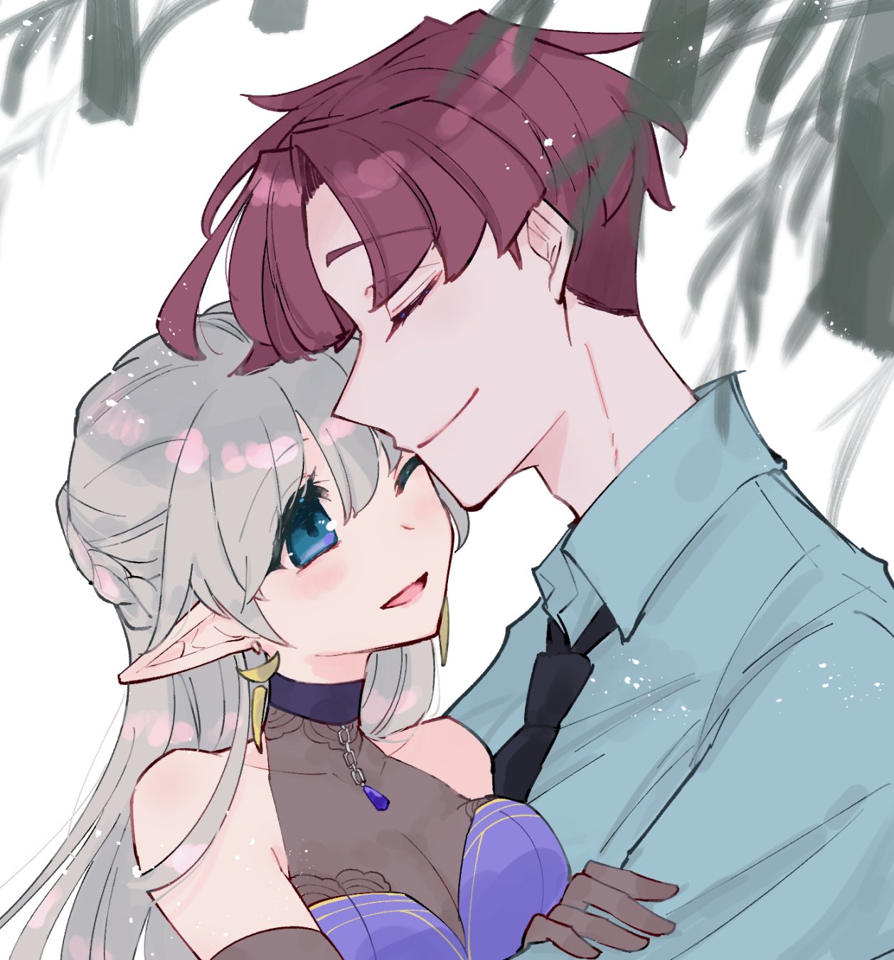 Sin on Twitter: "@PixivF_TL 昨日こそこそ描いてた七夕ジャクリリ https://t.co/D9q8NaKjuw" / Twitter